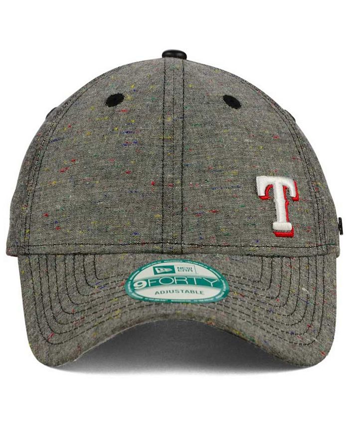 New Era Texas Rangers Nep Tunes 9FORTY Cap - Macy's