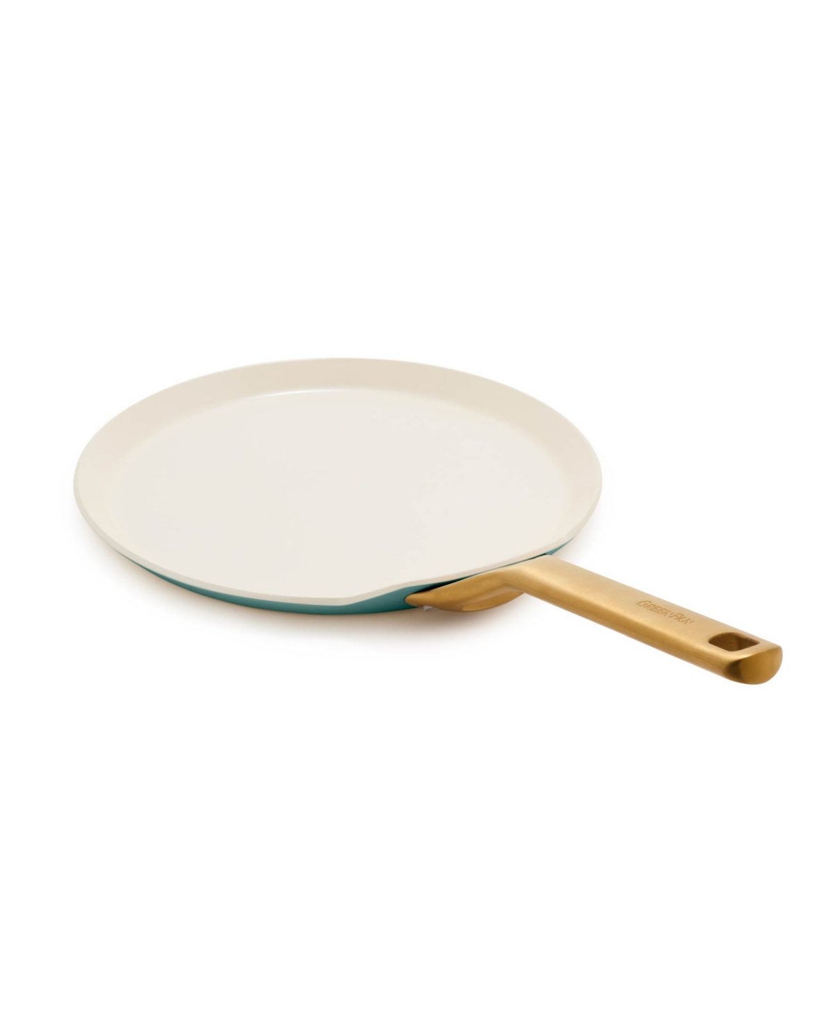 Click here for GreenPan Reserve Pro Aluminum 10.31 Crepe Pan - Se... prices