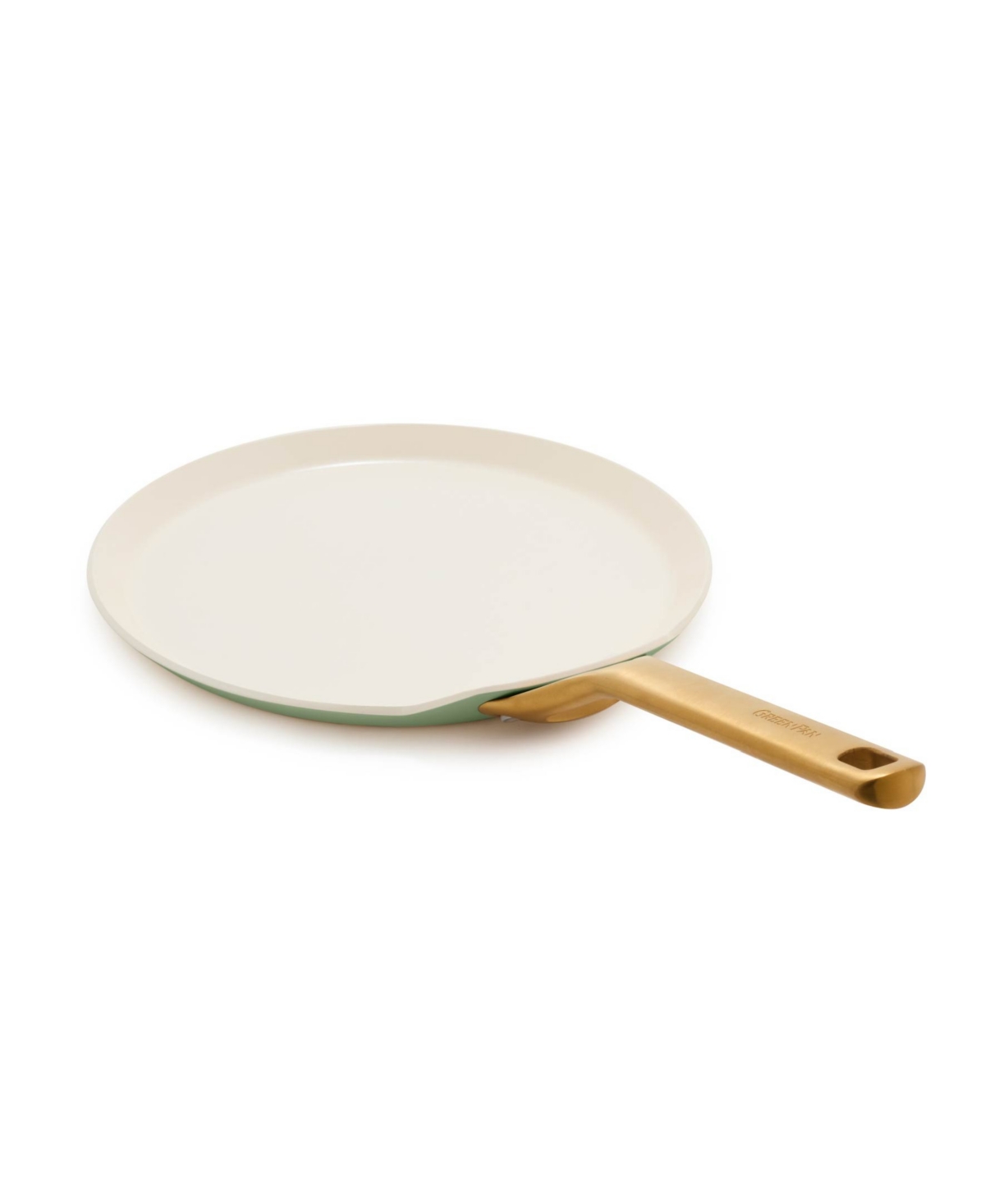 Click here for GreenPan Reserve Pro Aluminum 10.31 Crepe Pan - Mo... prices