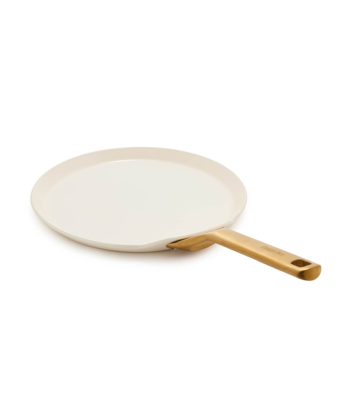 Click here for GreenPan Reserve Pro Aluminum 10.31 Crepe Pan - Cr... prices