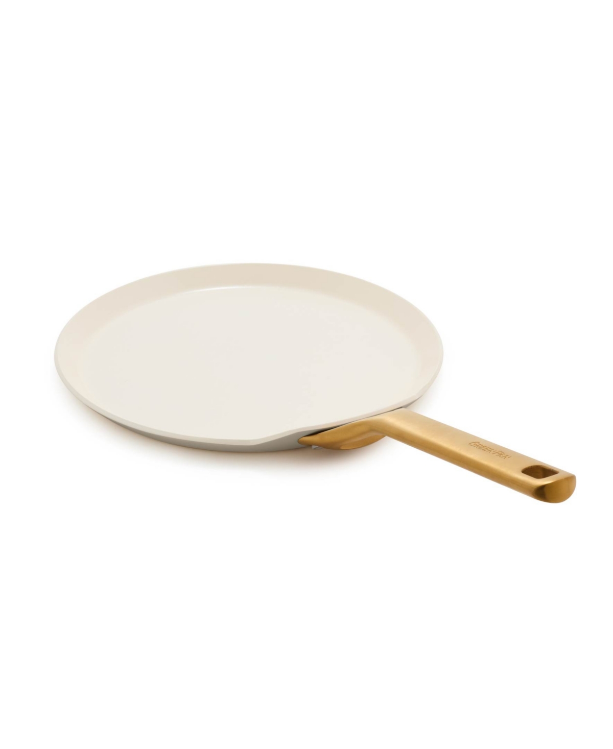 Click here for GreenPan Reserve Pro Aluminum 10.31 Crepe Pan - Oy... prices