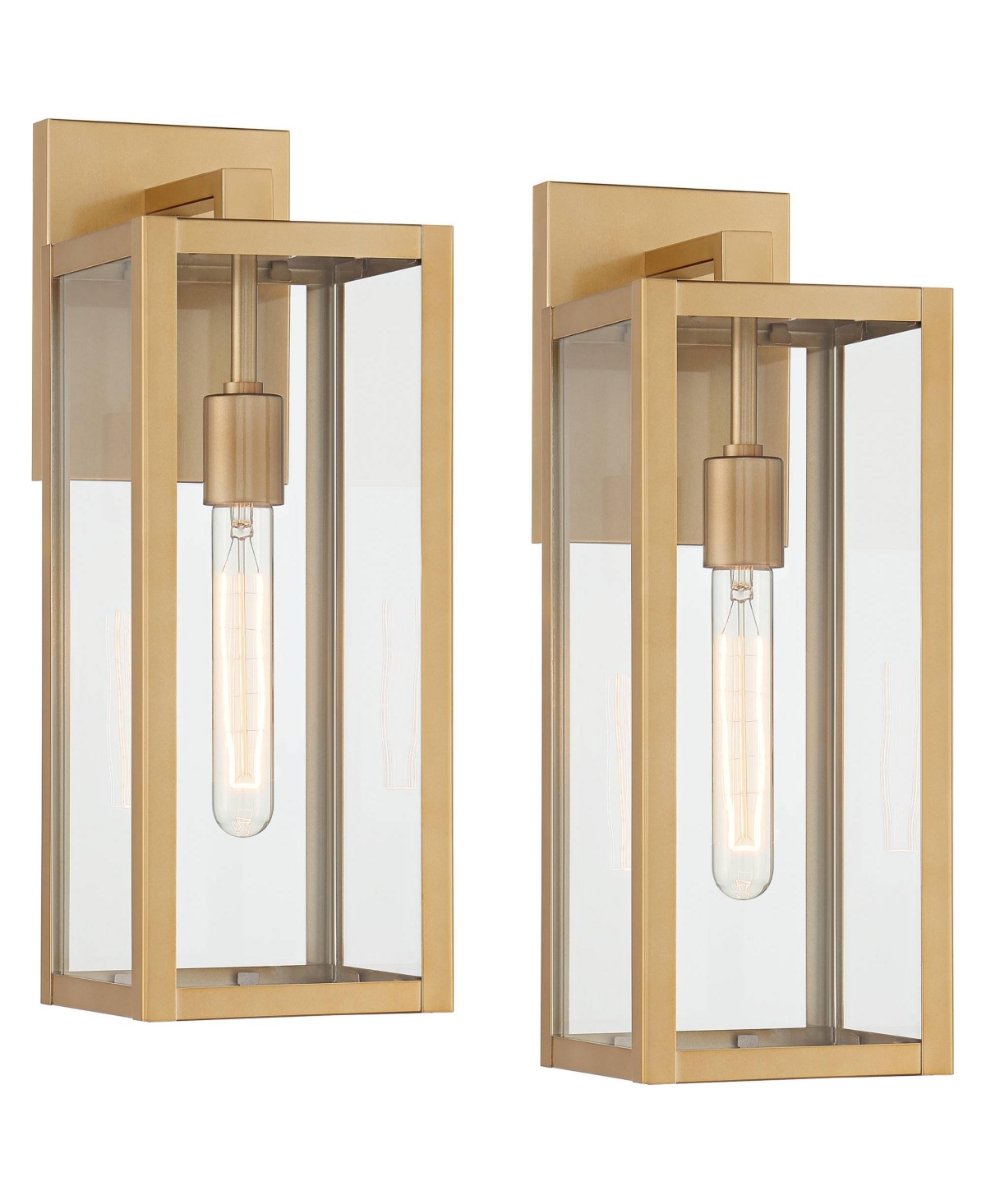 Click here for John Timberland Titan Modern Outdoor Wall Light Fi... prices