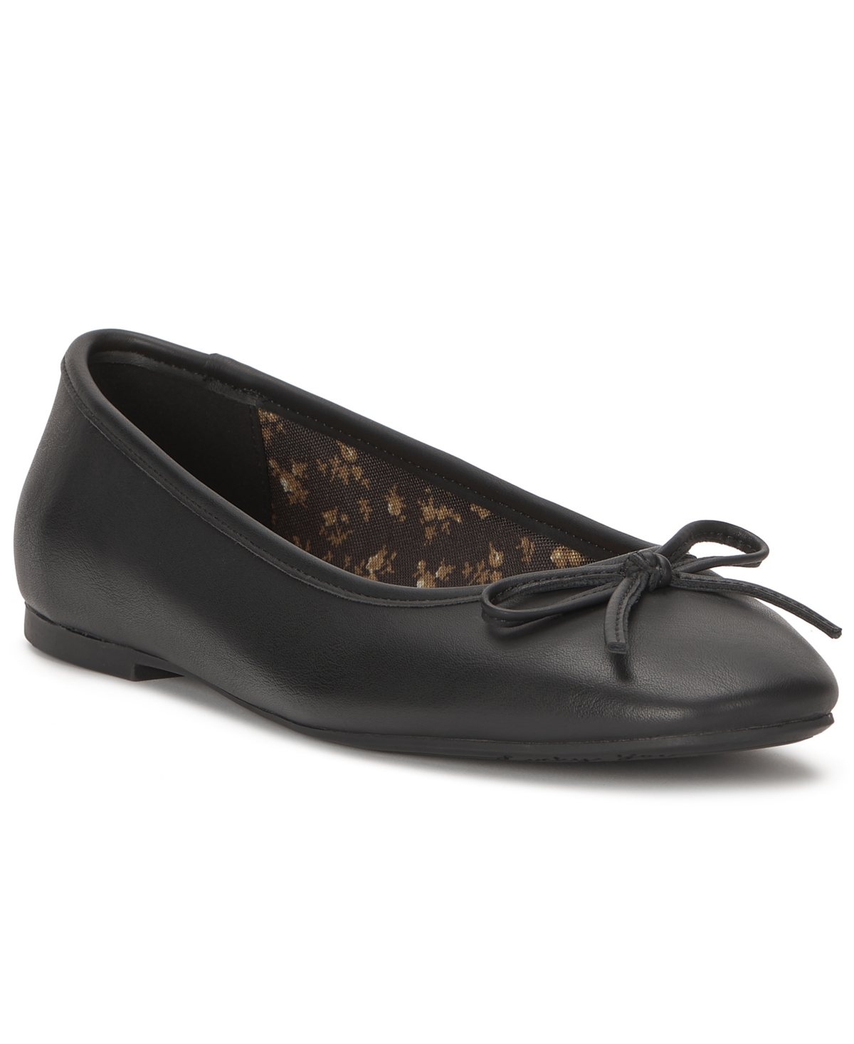 Click here for Lucky Brand Womens Tinnia Bow Ballet Flats - Black... prices