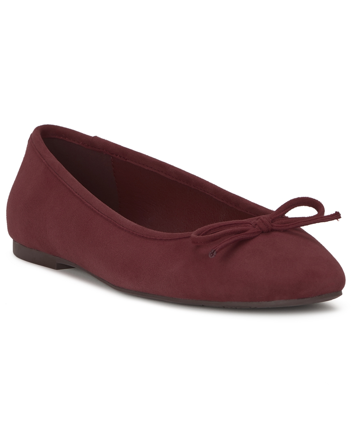 Click here for Lucky Brand Womens Tinnia Bow Ballet Flats - Cranb... prices