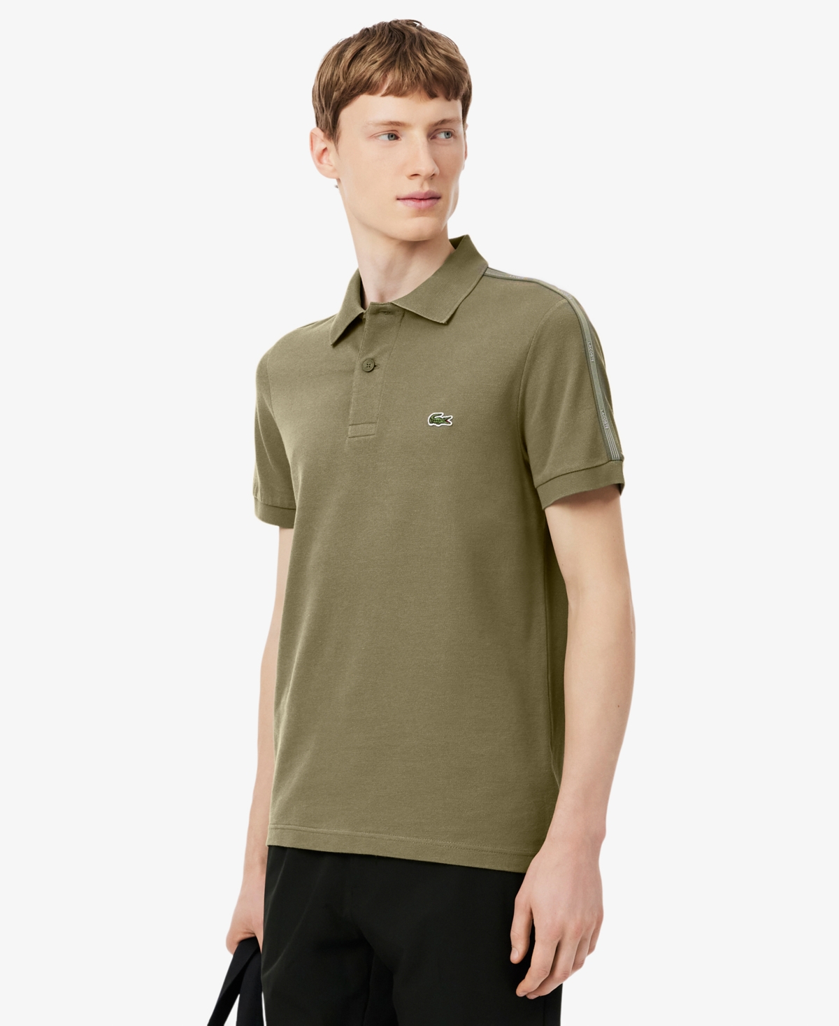 Click here for Lacoste Mens Regular-Fit Short-Sleeve Polo Shirt -... prices