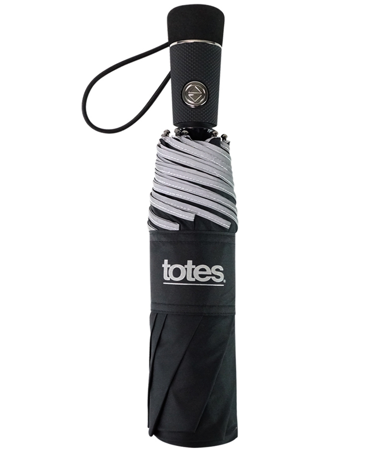 Click here for Totes Titan Auto Open and Close Vented Folding Umb... prices