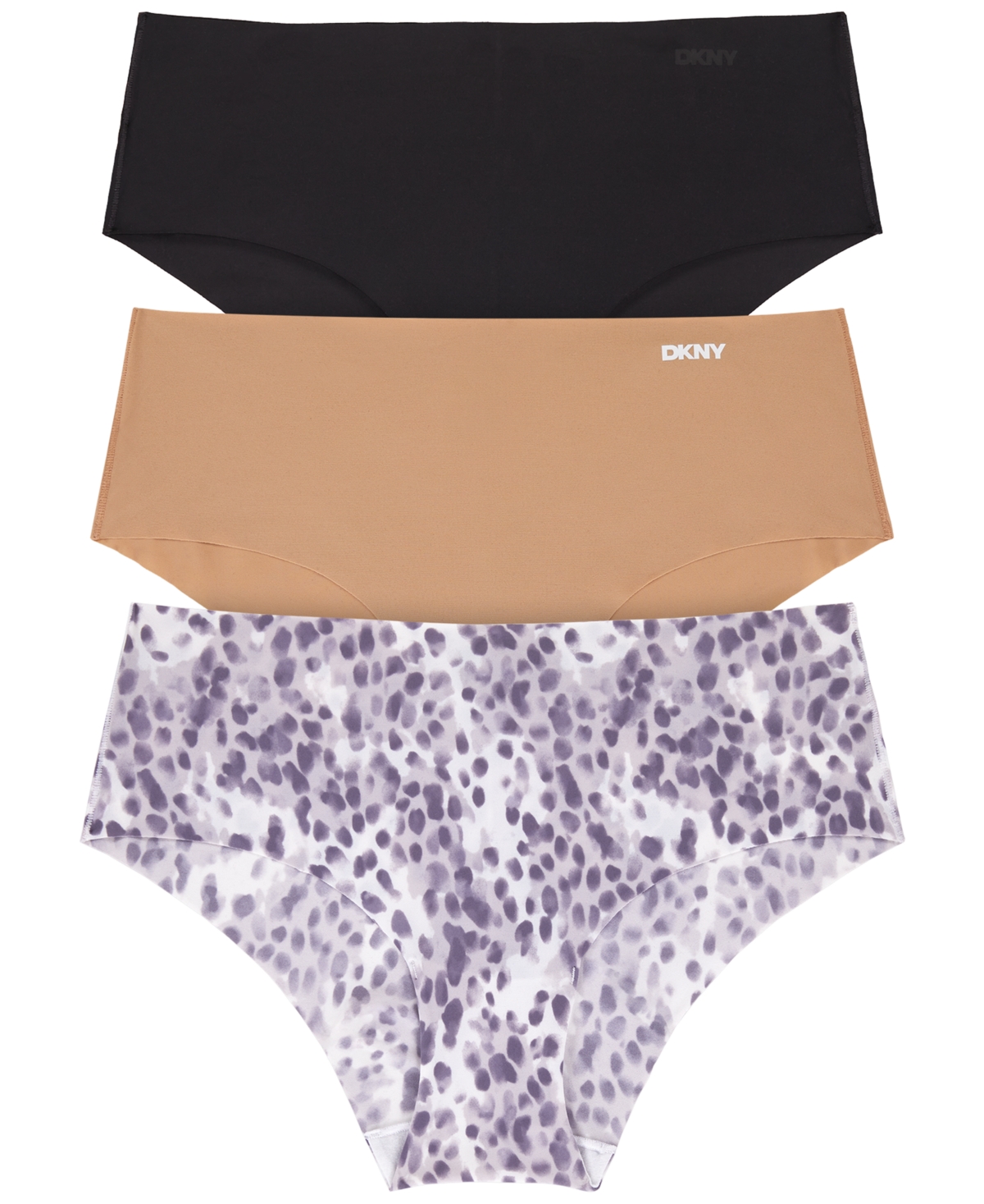 Click here for Dkny Womens 3-Pk. Litewear Cut Anywear Hipster Und... prices