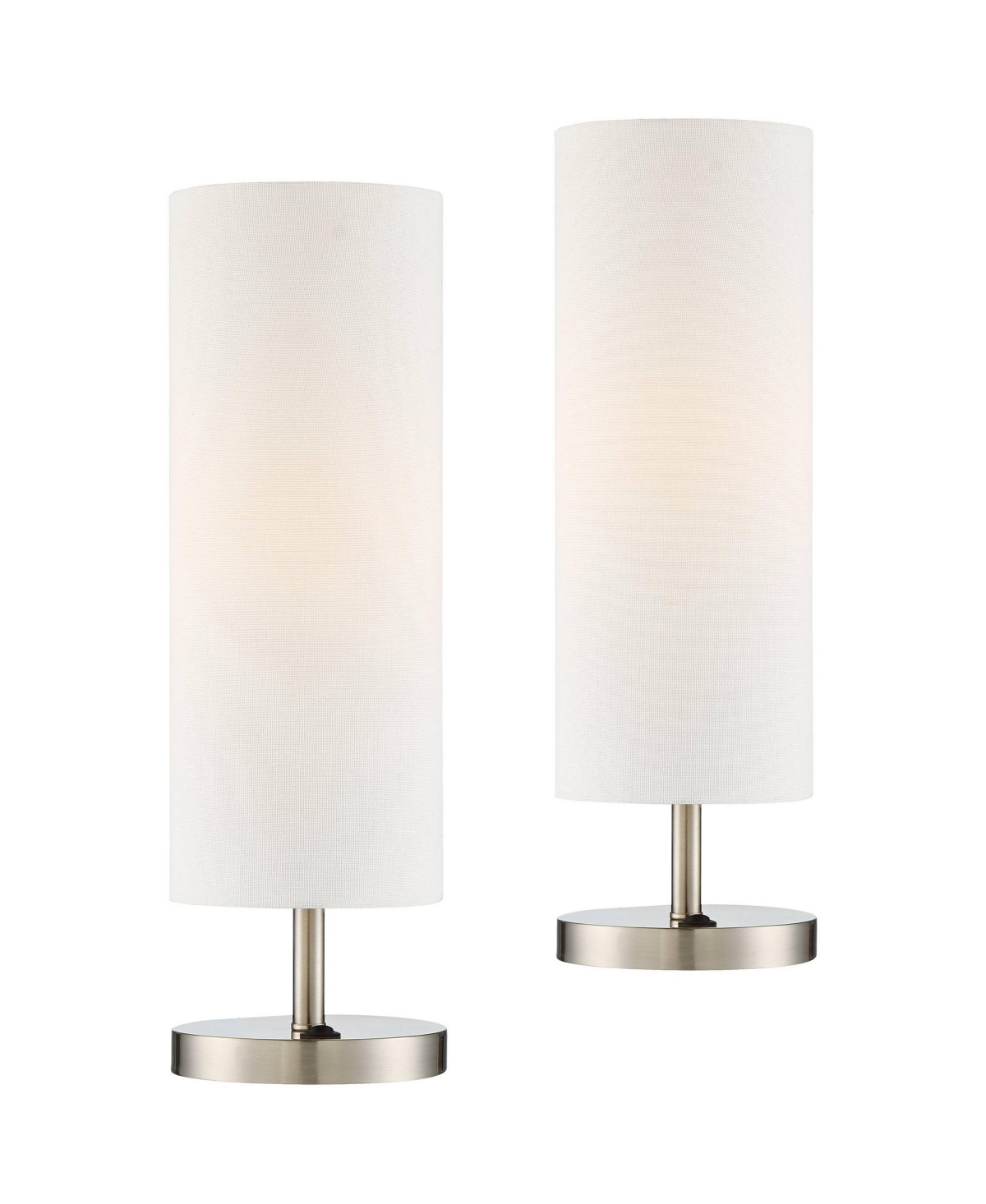 Click here for 360 Lighting Heyburn Modern Accent Table Lamps for... prices