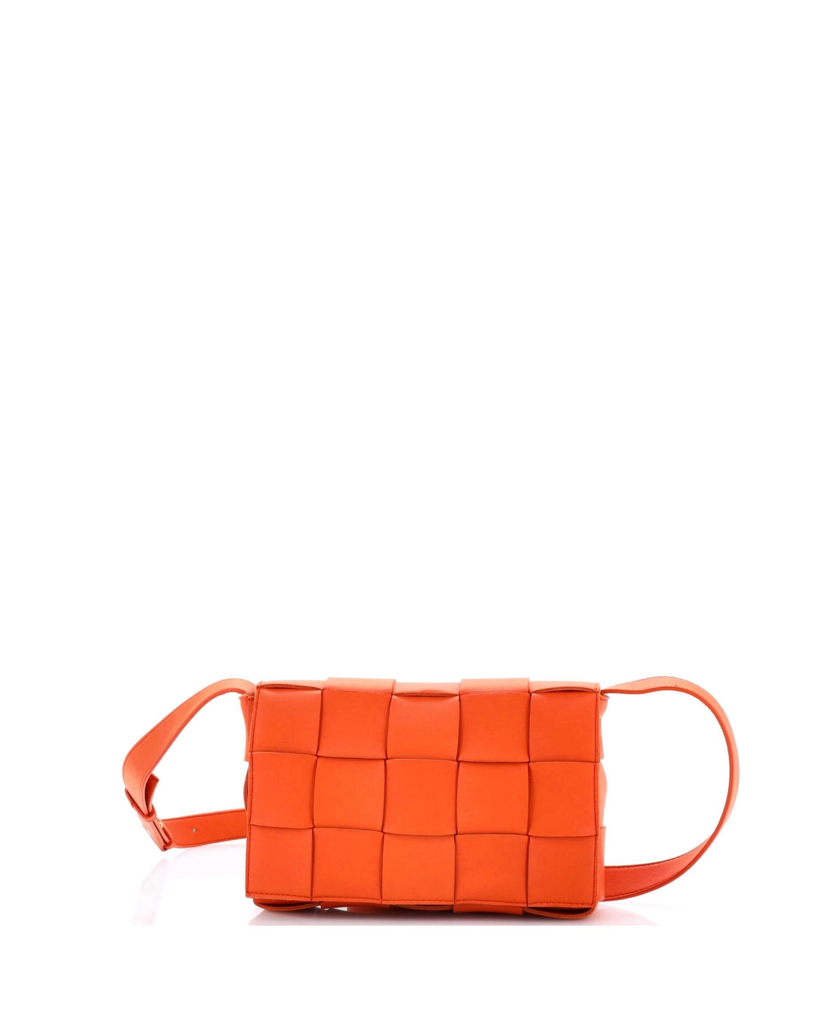 Click here for Pre-Owned Bottega Veneta Small Cassette Crossbody... prices