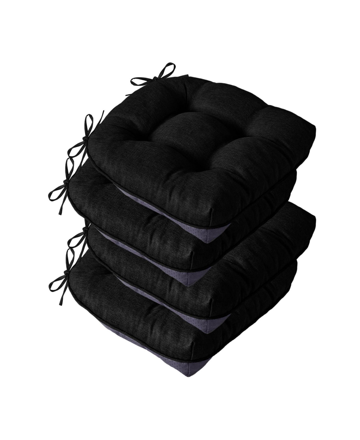 Click here for Gnuadz 4-pack Chair Cushions Dining Kitchen Indoor... prices