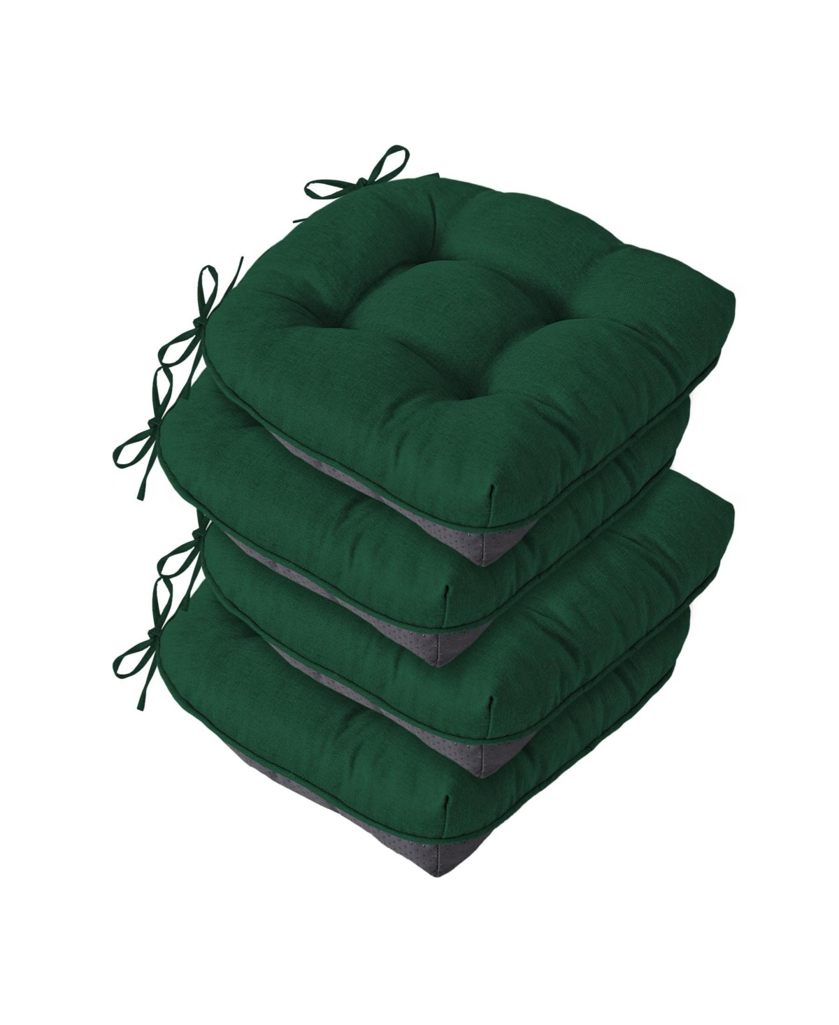 Click here for Gnuadz 4-pack Chair Cushions Dining Kitchen Indoor... prices