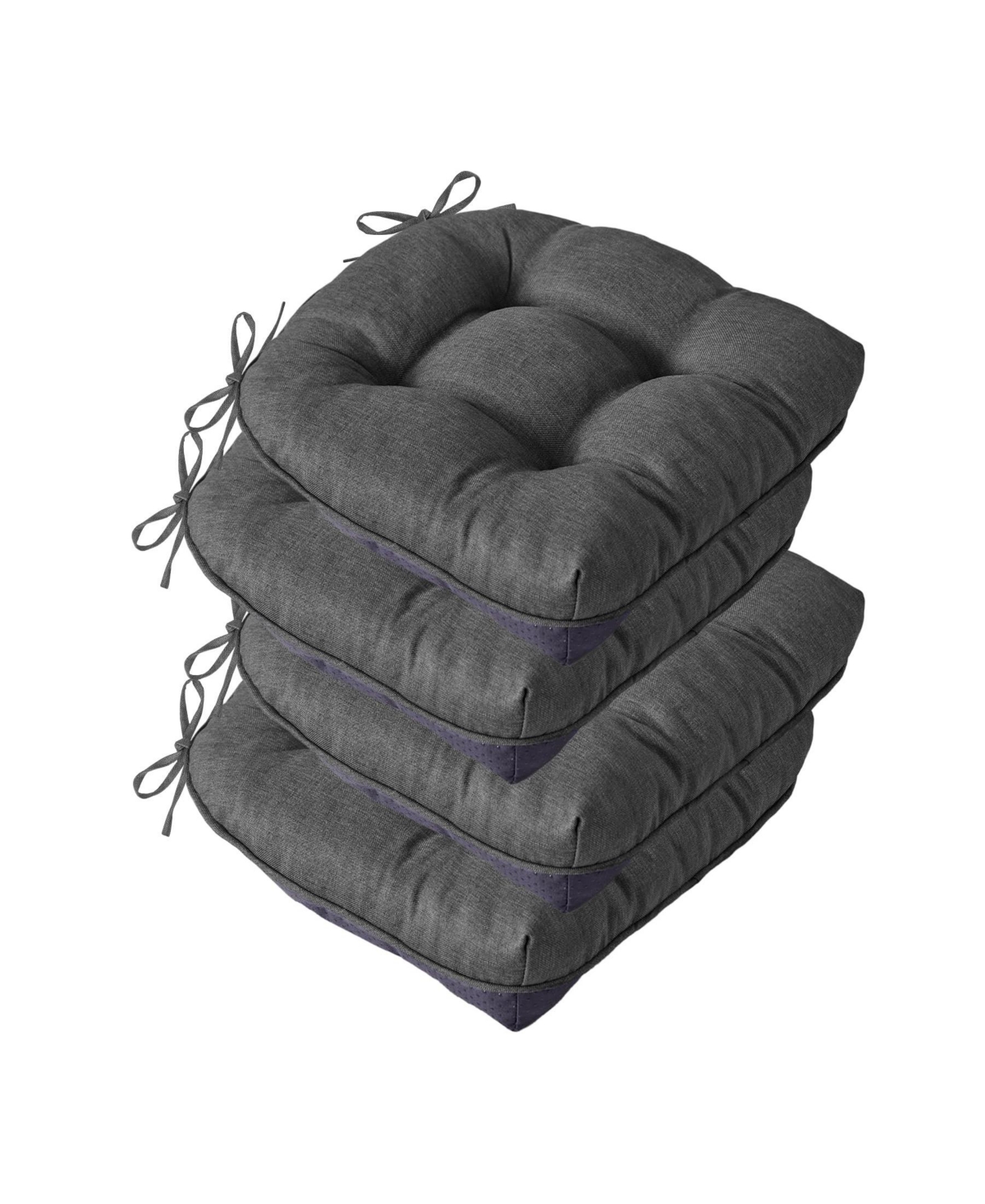 Click here for Gnuadz 4-pack Chair Cushions Dining Kitchen Indoor... prices