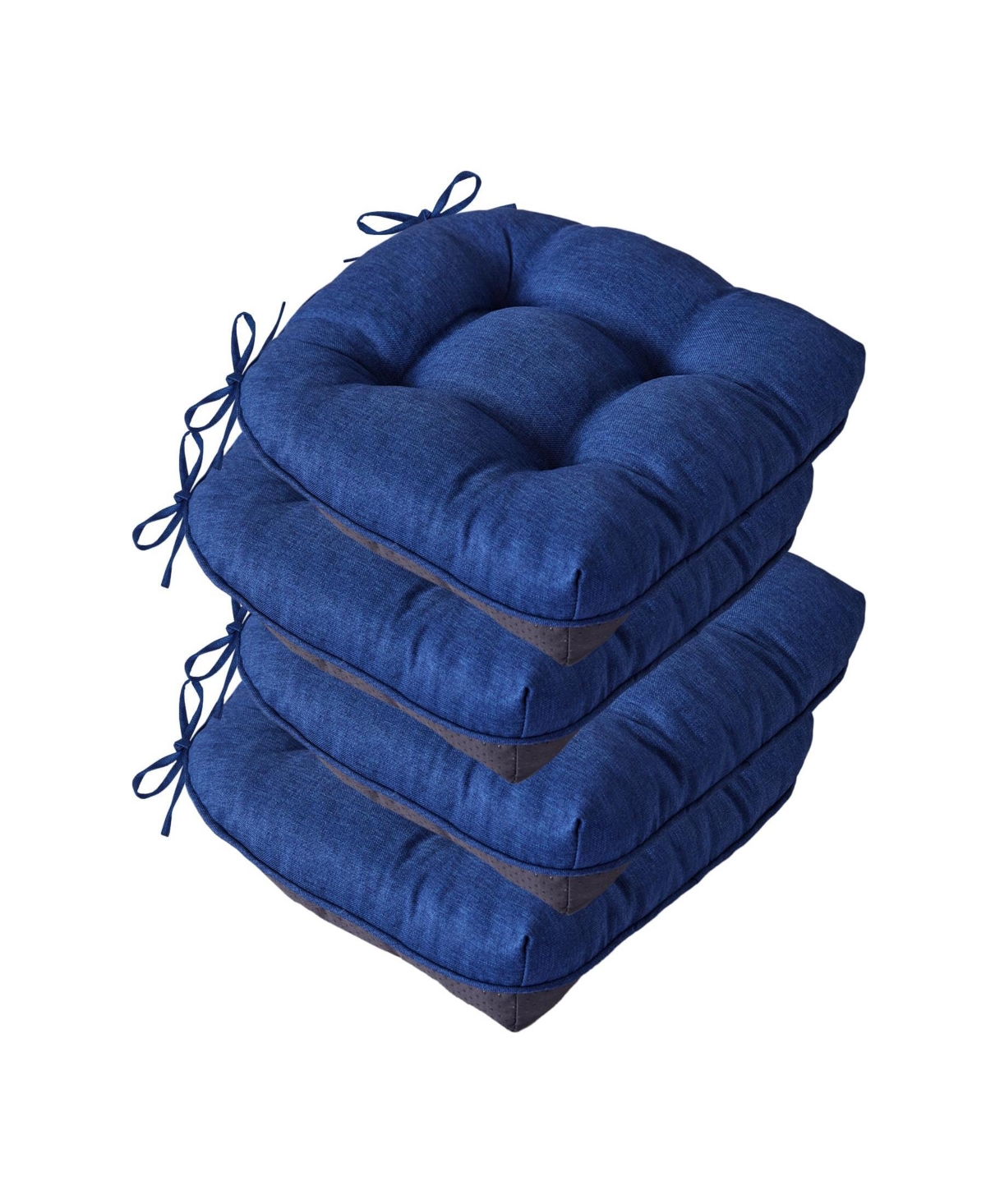 Click here for Gnuadz 4-pack Chair Cushions Dining Kitchen Indoor... prices