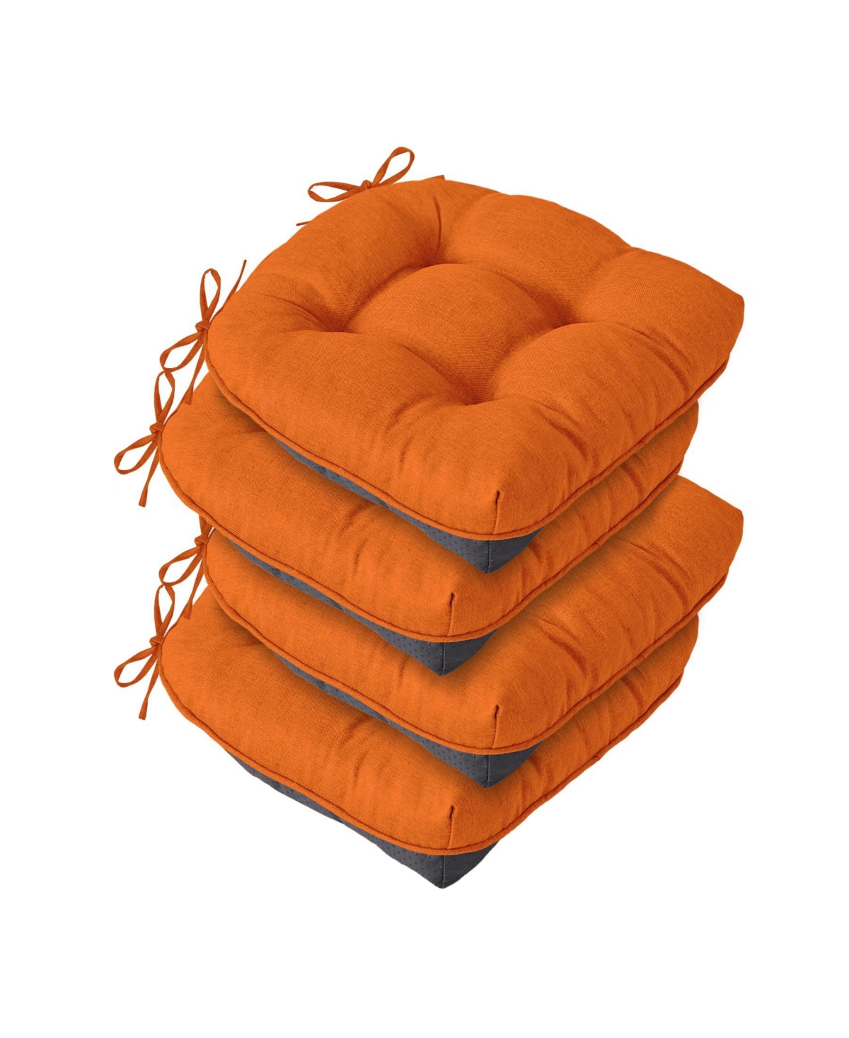 Click here for Gnuadz 4-pack Chair Cushions Dining Kitchen Indoor... prices