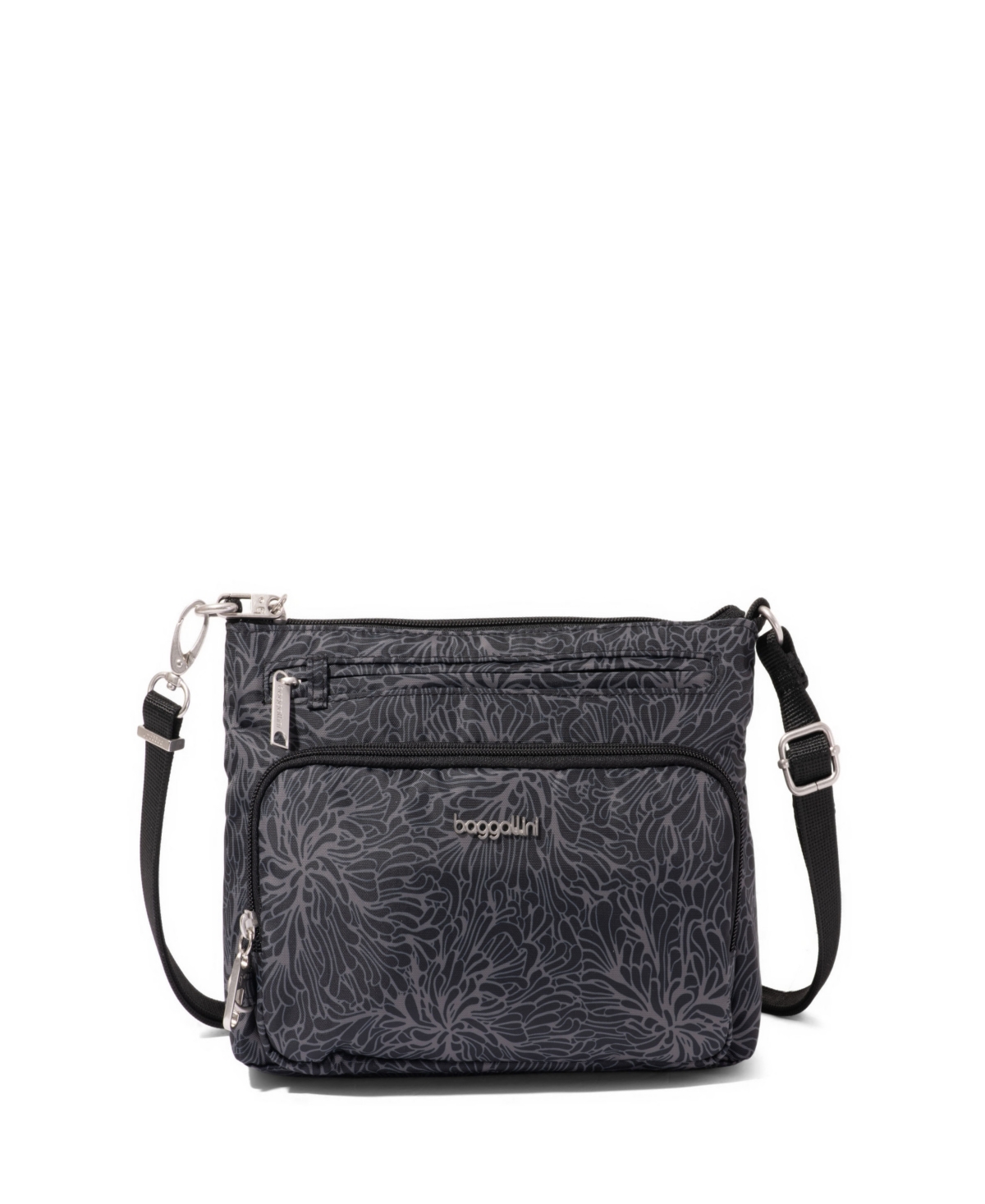 Click here for Baggallini Womens Modern Everywhere Slim Crossbody... prices