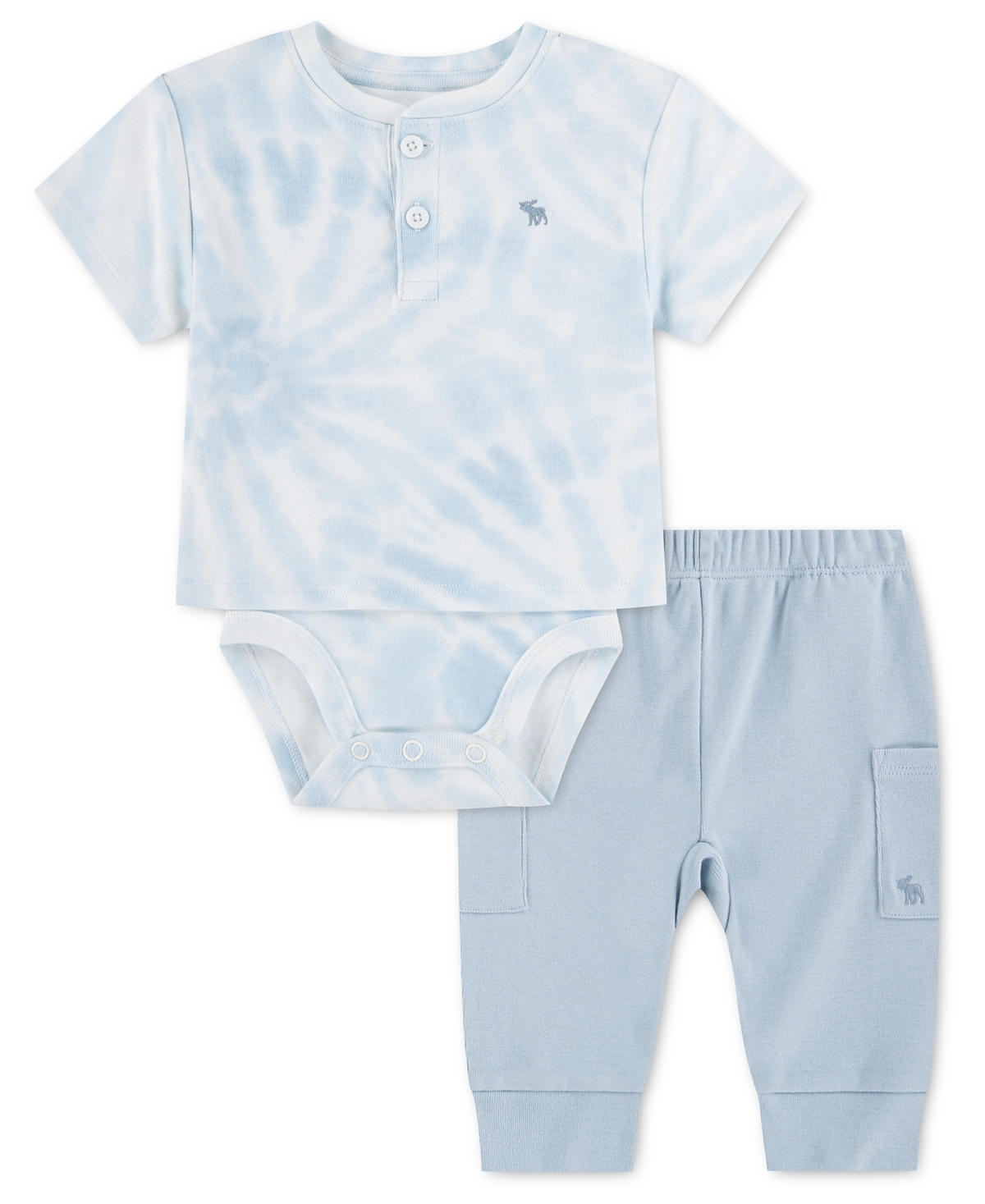 Click here for abercrombie kids Baby Boys Bodysuit and Cargo Pant... prices