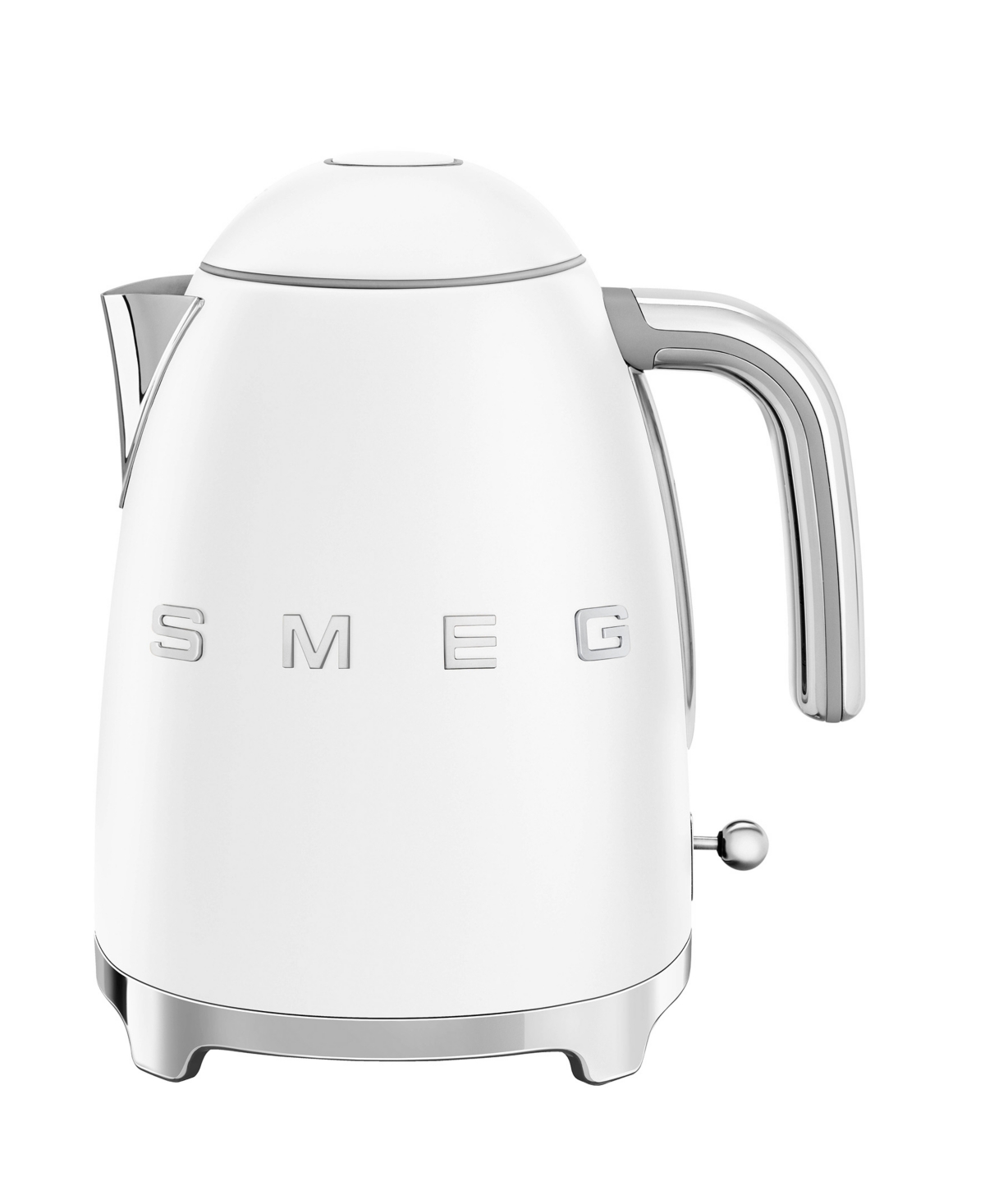 Click here for Smeg Electric Kettle - Matte White prices