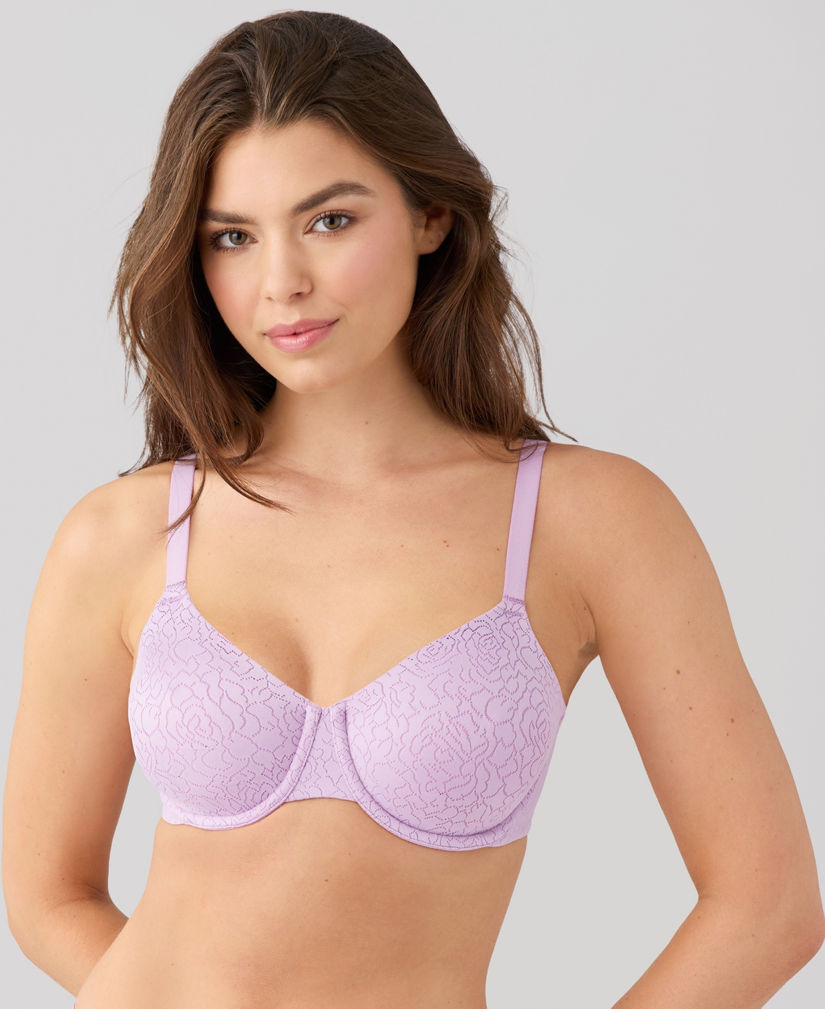 Click here for Wacoal Womens Inside Job Full Coverage Underwire B... prices