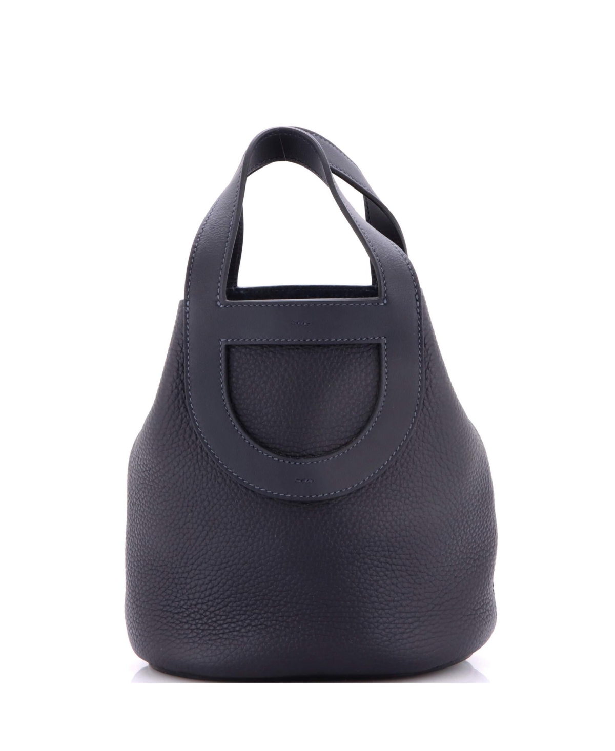 Click here for Pre-Owned HERMES 18 In-The-Loop Bag Clemence with... prices