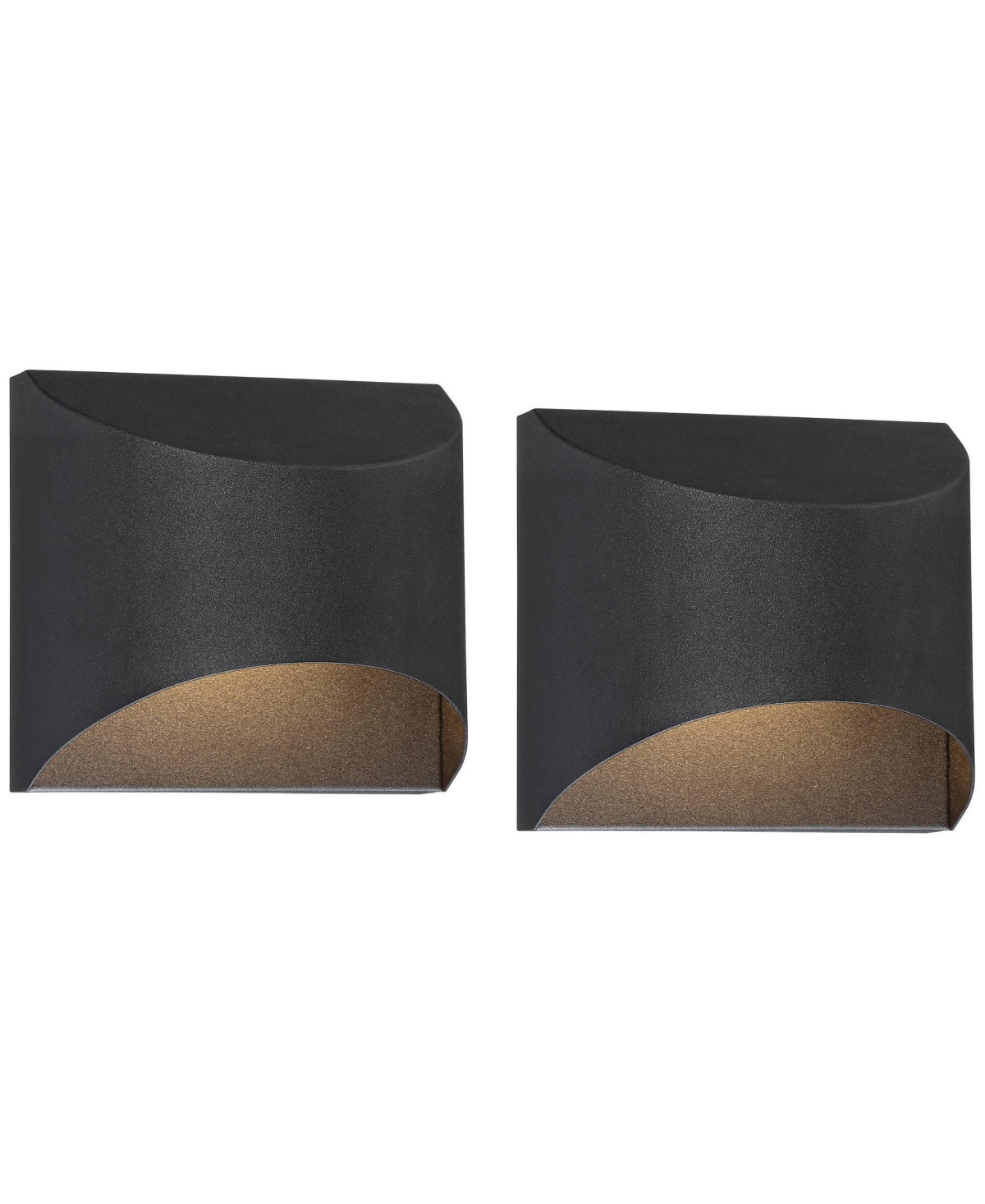 Click here for Possini Euro Design Ratner Modern Outdoor Wall Lig... prices