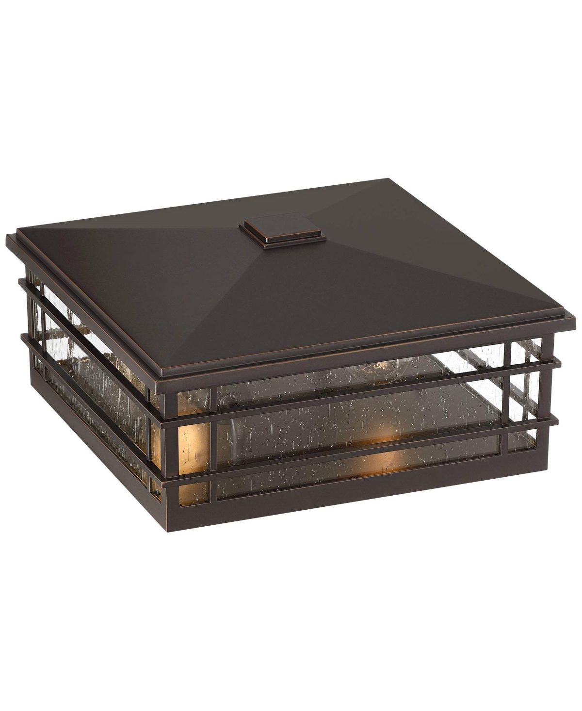 Click here for Kathy Ireland Sierra Craftsman High Farmhouse Rust... prices