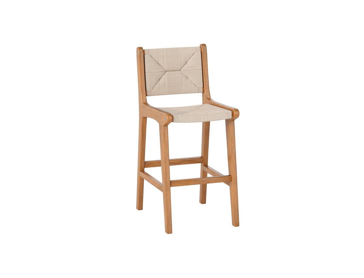 Click here for Slickblue Patio Counter Height Bar Stool with Pape... prices