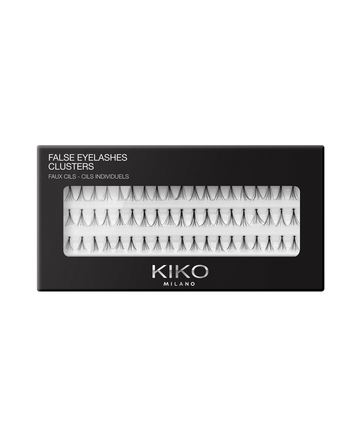 Click here for Kiko Milano False Eyelashes - Clusters prices