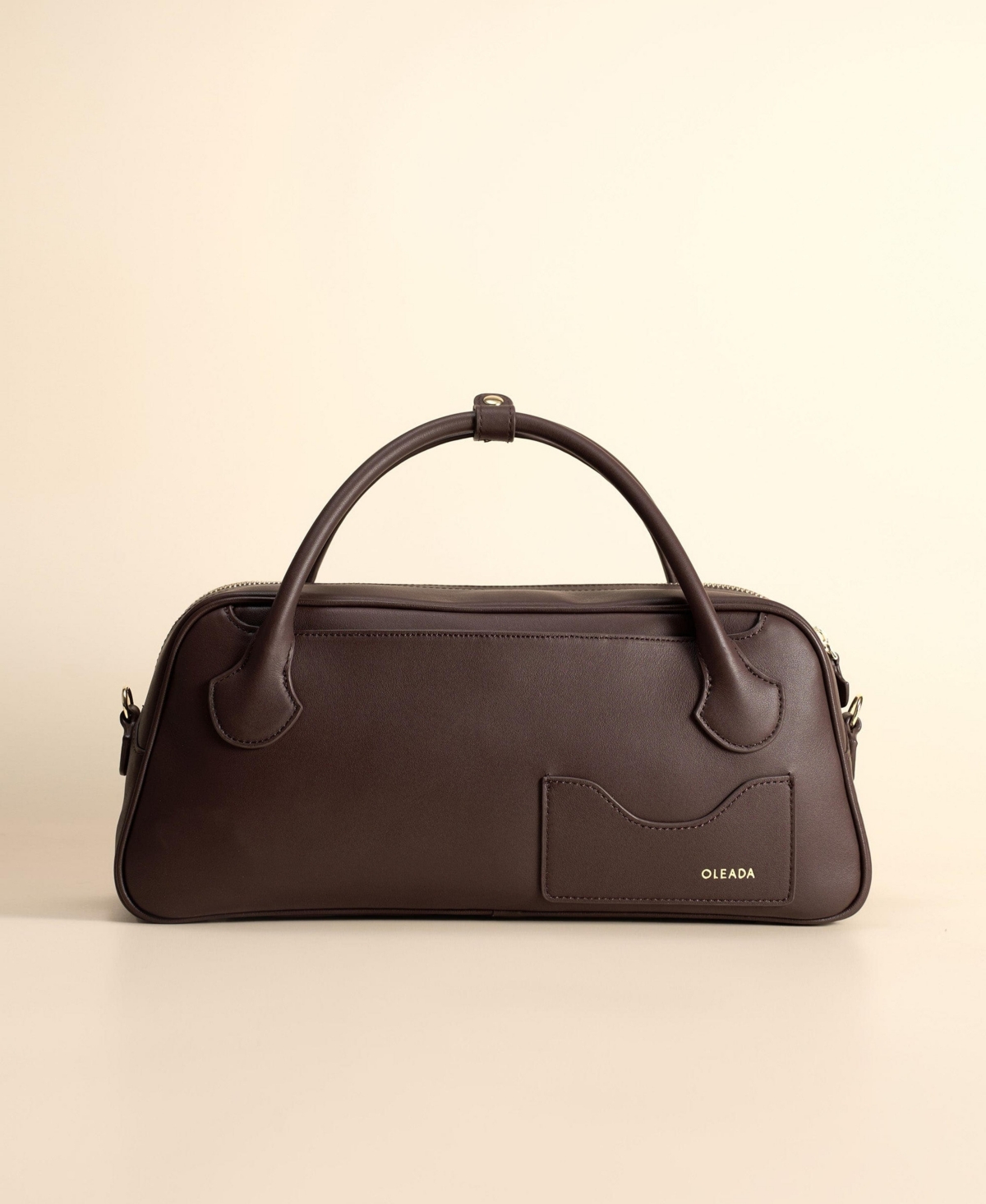 Click here for Oleada Mini Marina Carryall Bag - Chocolate prices