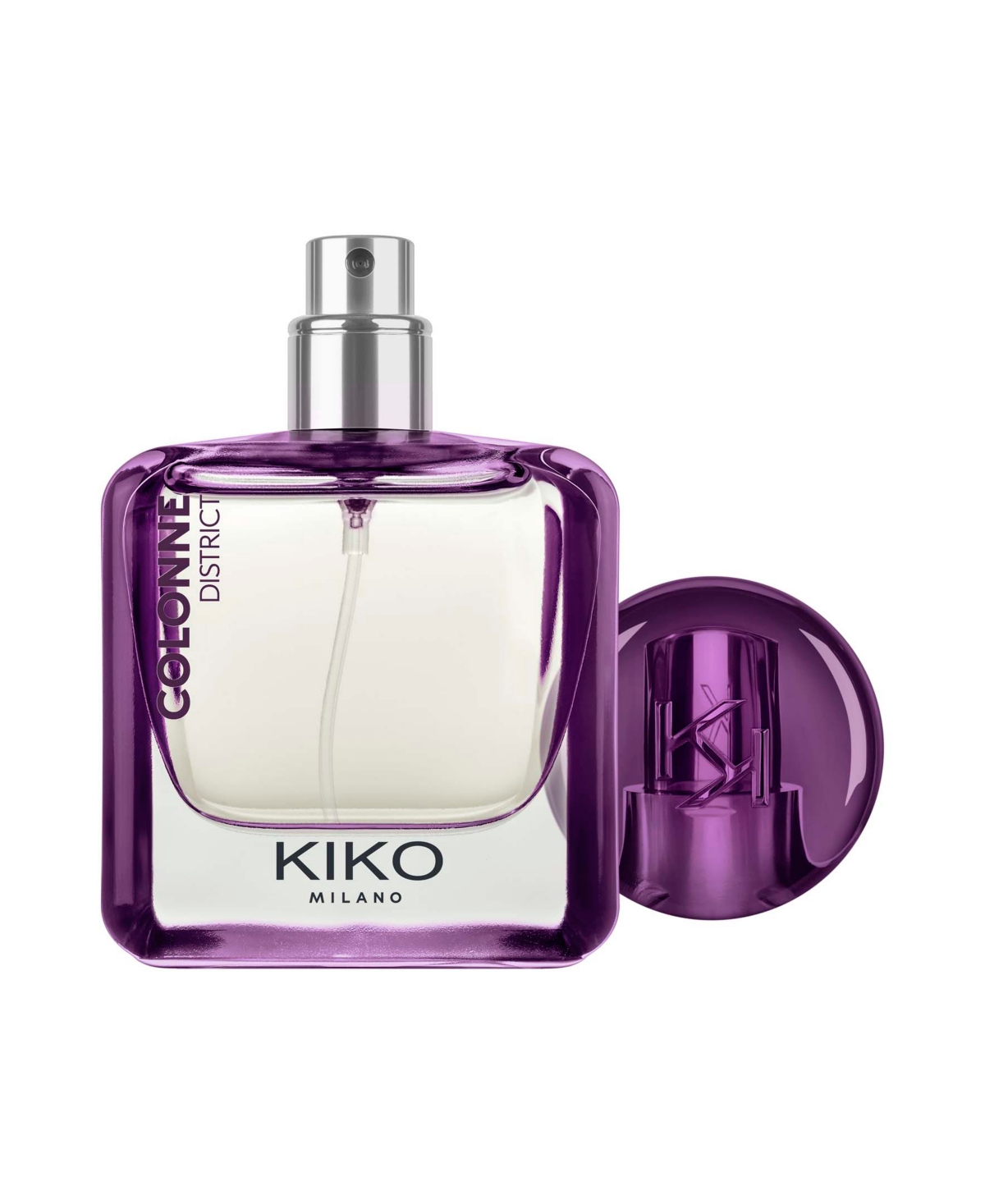Click here for Kiko Milano Scent Of Milan Eau de Parfum  1.69 oz. prices