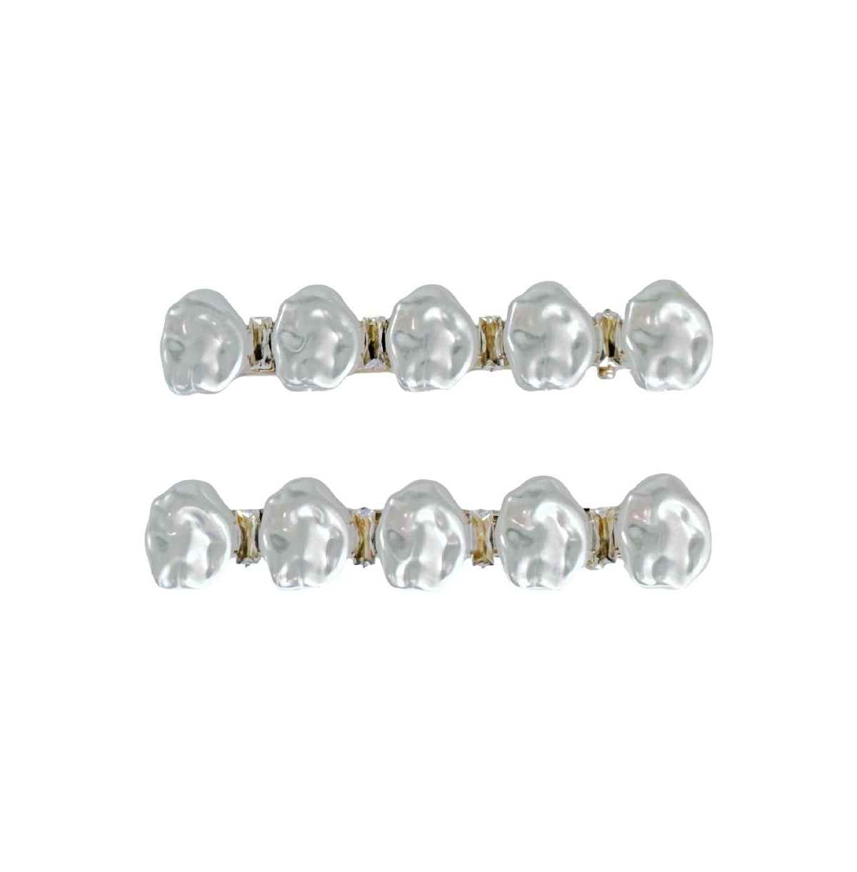 Click here for Headbands of Hope Womens Barrette Hair Clip Set of... prices