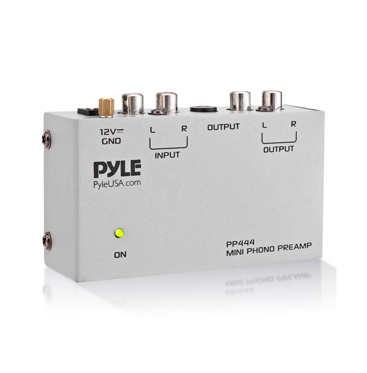 Click here for Pyle Ultra Compact Phono Turntable Preamp - Dc 12V... prices