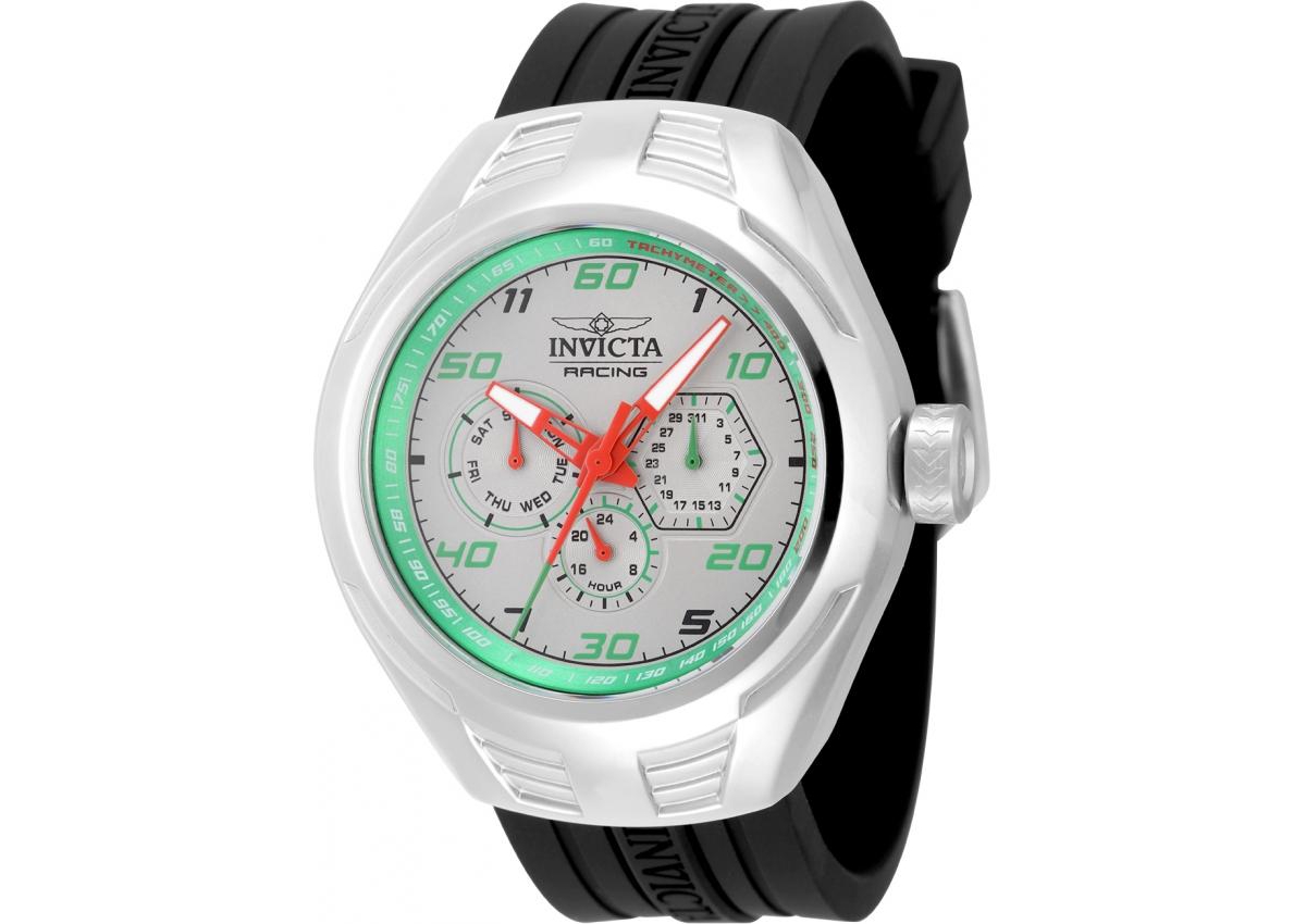 Click here for Invicta Mens Invicta Racing Quartz Chronograph Dia... prices