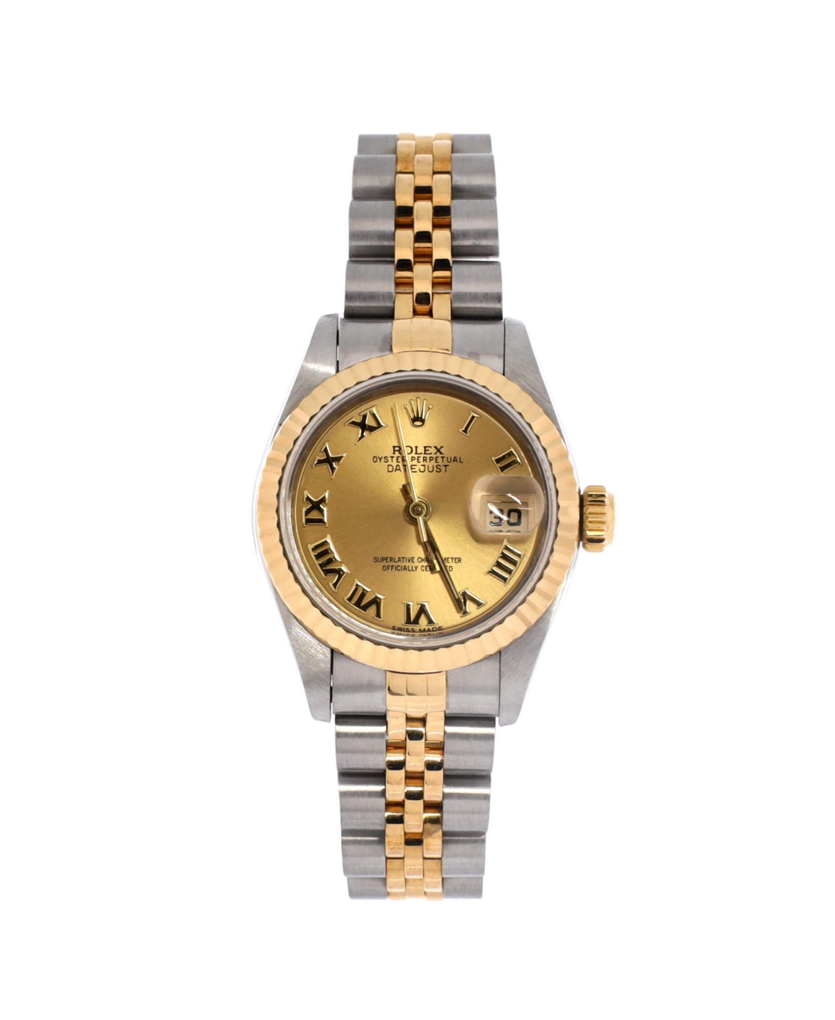 Click here for Pre-Owned Rolex Oyster Perpetual Datejust Automati... prices