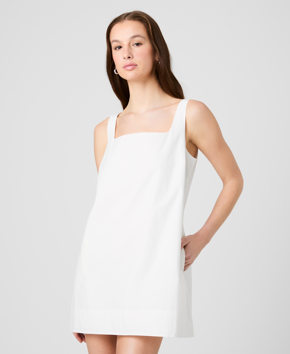 Click here for French Connection Womens Sleeveless Square Neck Mi... prices