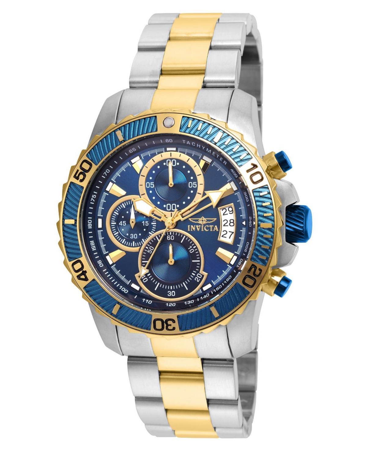 Click here for Invicta Mens Pro Diver Quartz Multifunction Dial W... prices