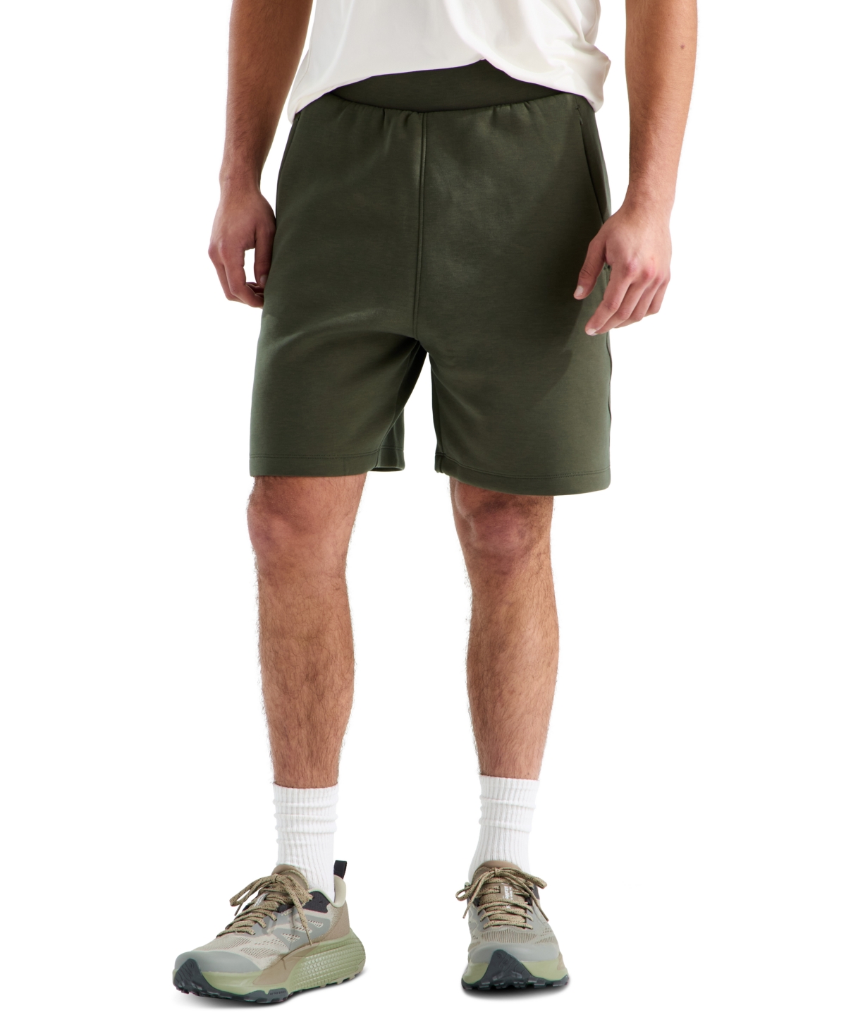Click here for The North Face Mens Dynamic Shorts - New Taupe Gre... prices