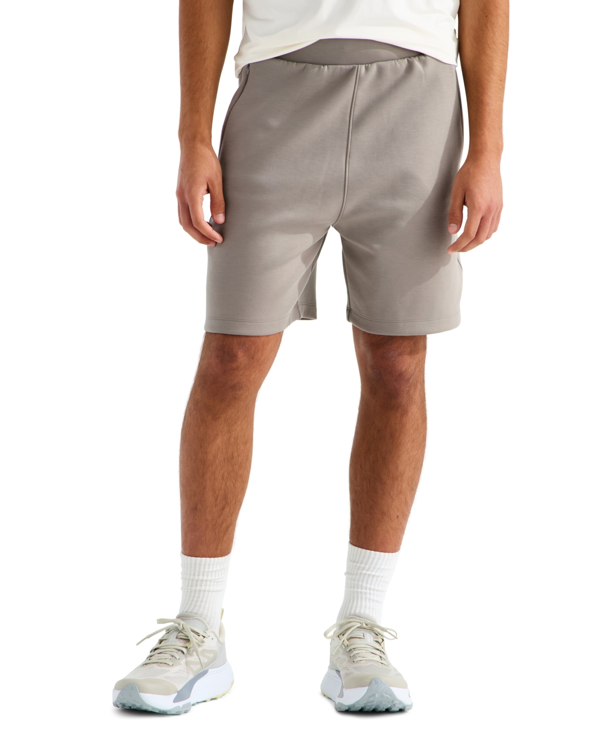 Click here for The North Face Mens Dynamic Shorts - Stone Slab prices