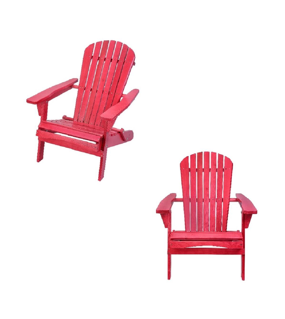 Click here for Jiallo Grand Collection Folding Large Size Adirond... prices