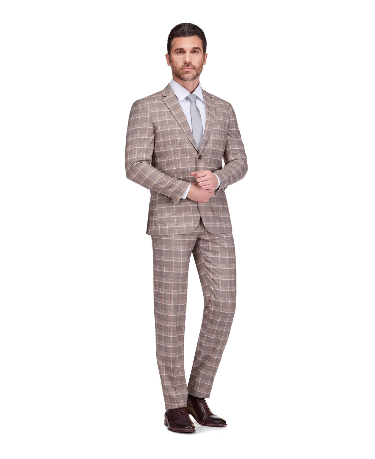Click here for Gino Vitale Mens Slim Fit 2-Piece Performance Stre... prices