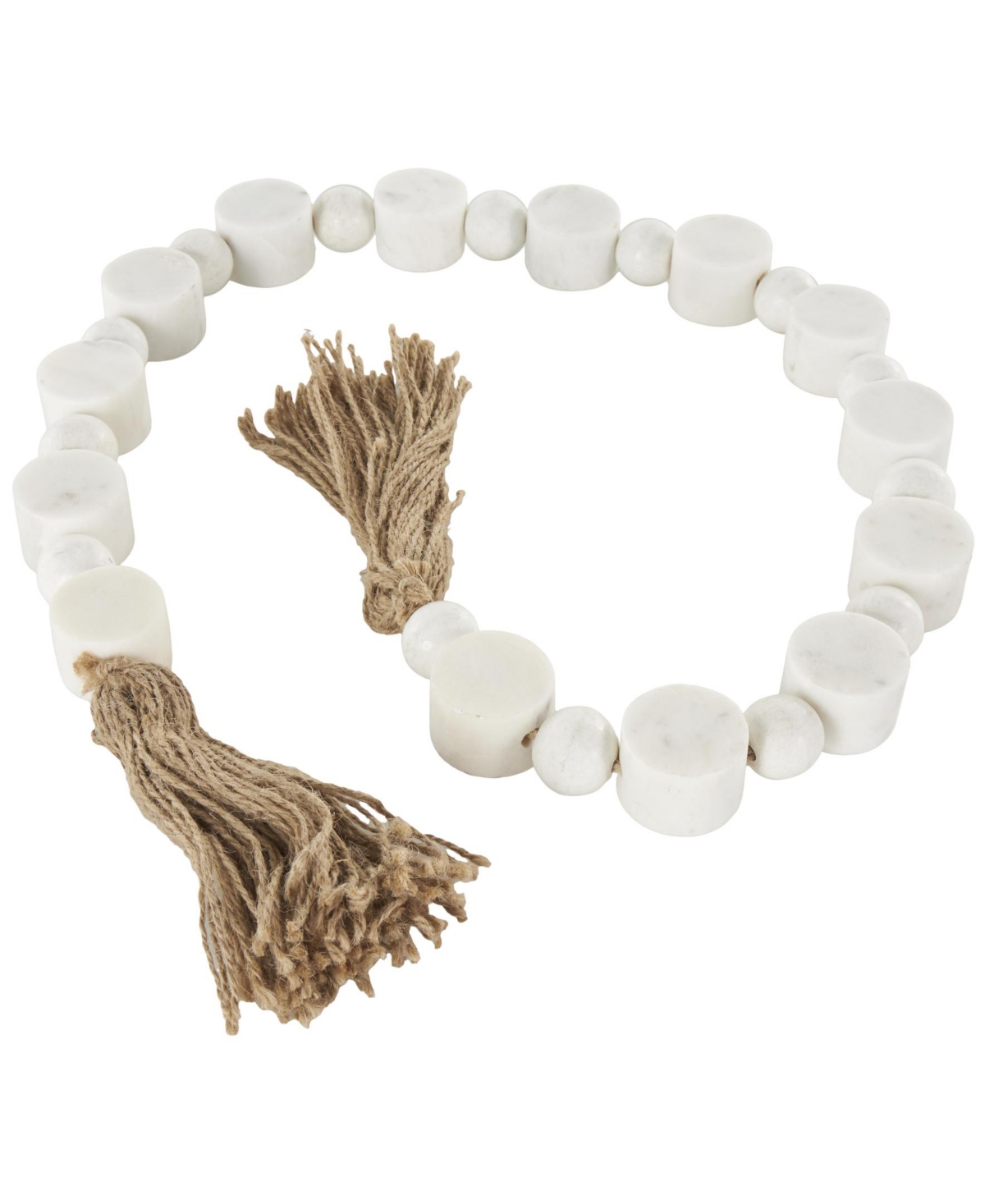Click here for Rosemary Lane 44 Handmade Marble Orb Beaded Garlan... prices