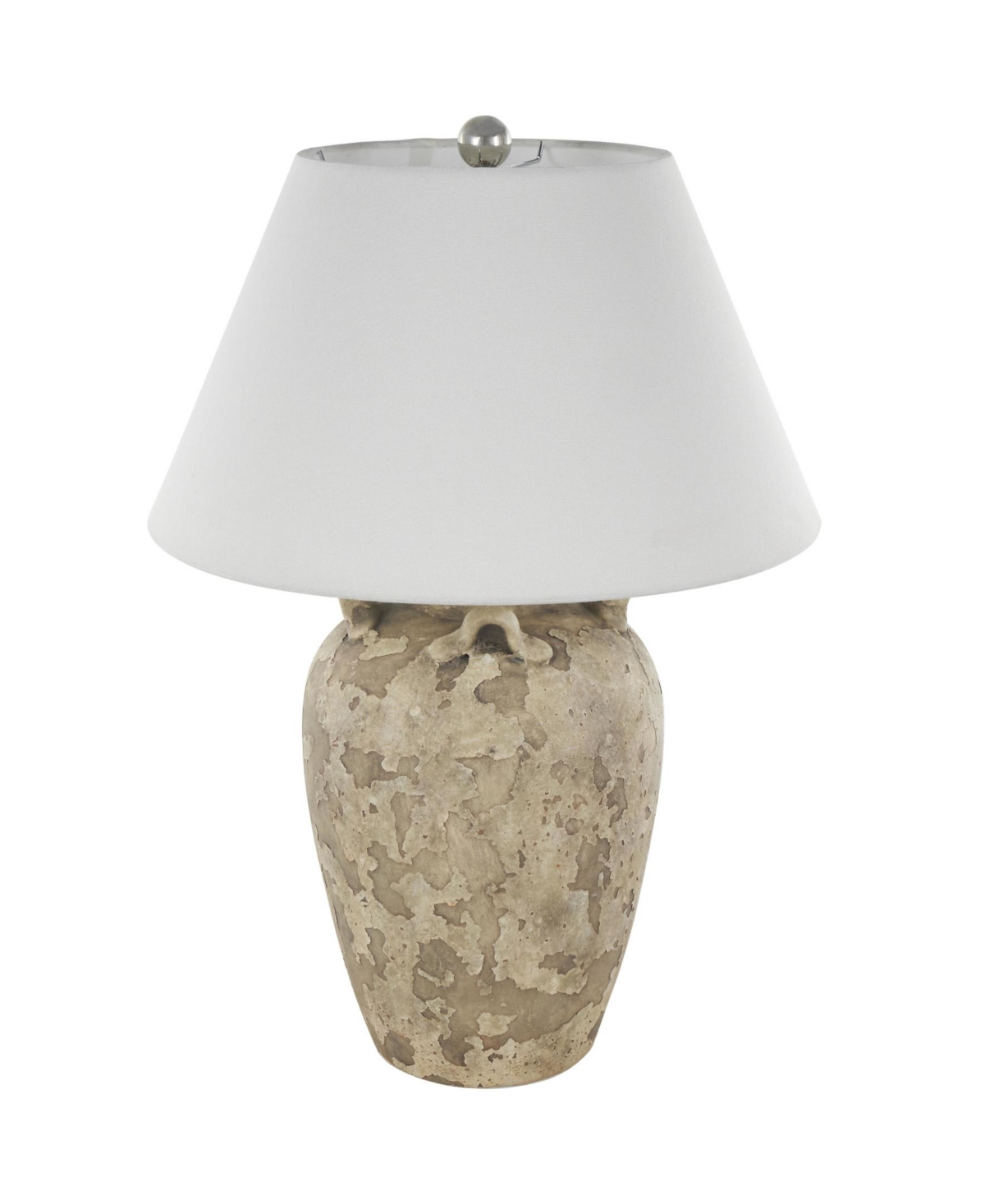 Click here for Rosemary Lane Tall 27.5 Ceramic Table Lamp - Light... prices