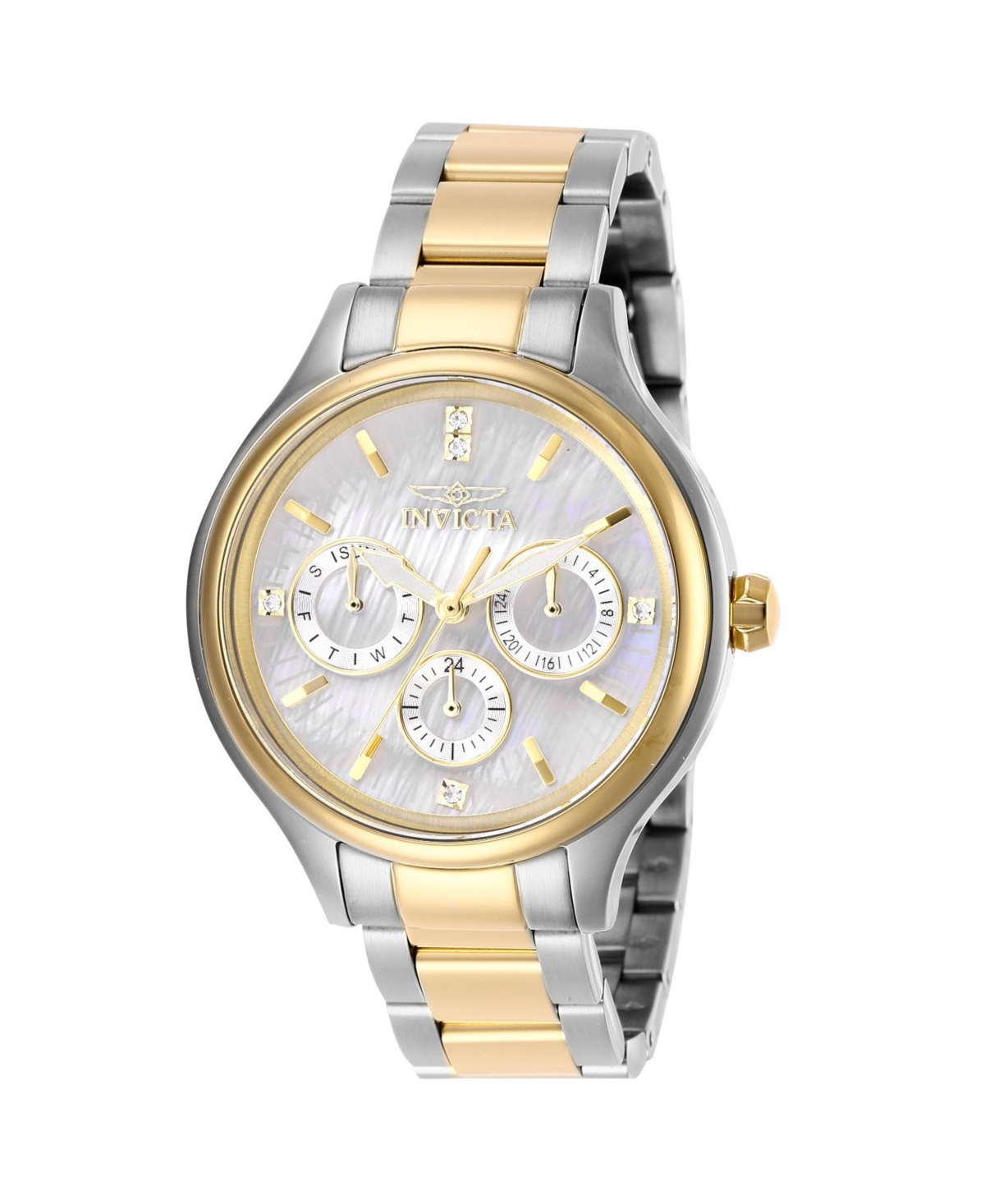 Click here for Invicta Womens 28655 Angel Philadelphia Eagles Qua... prices
