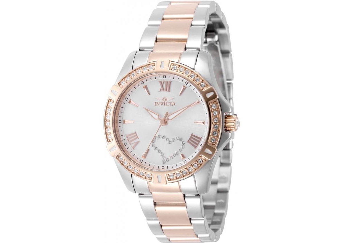 Click here for Invicta Womens 49893 Angel Quartz PC21J Metal Dial... prices