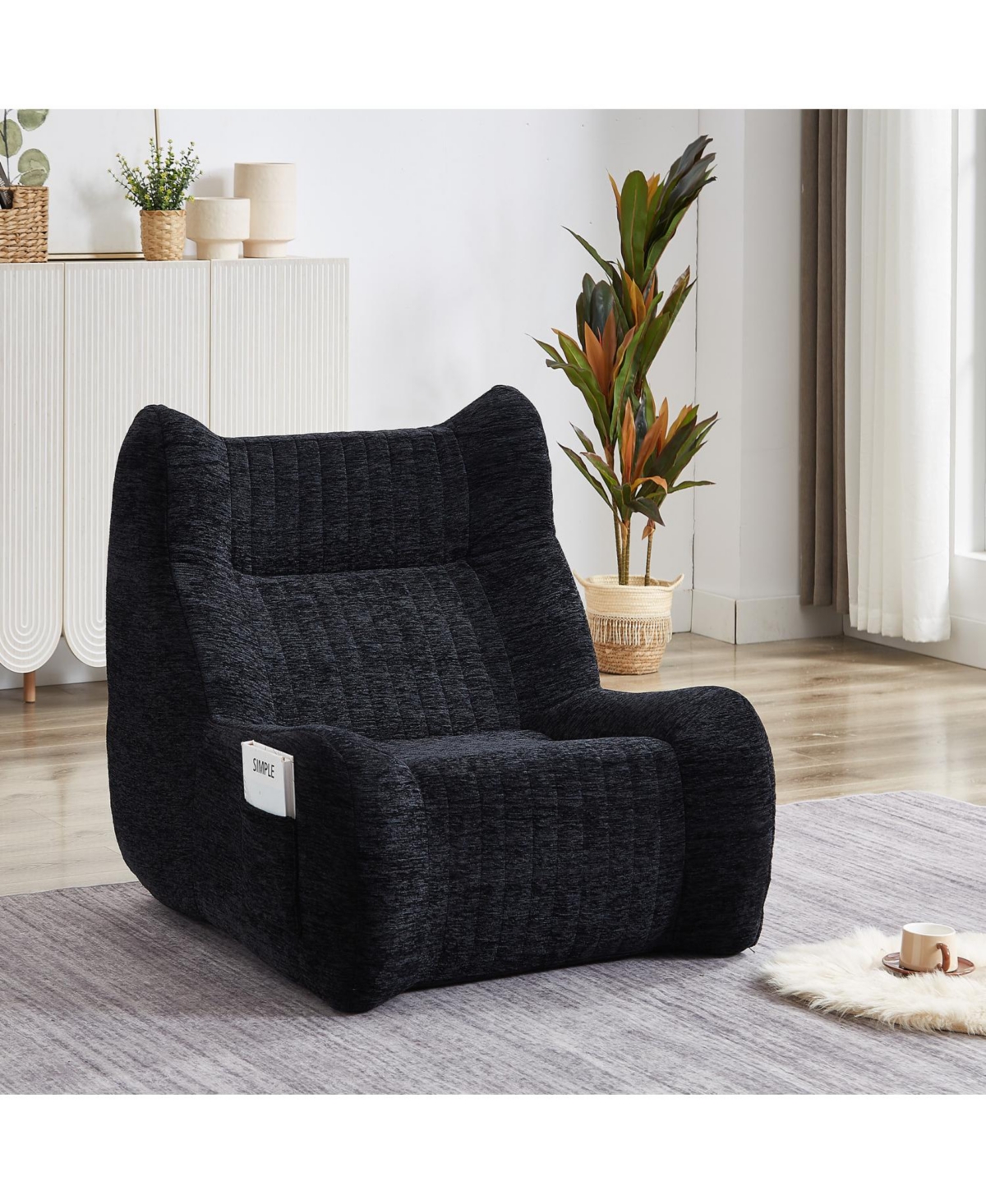 Click here for Streamdale Furniture Oversized Bean Bag Chair with... prices