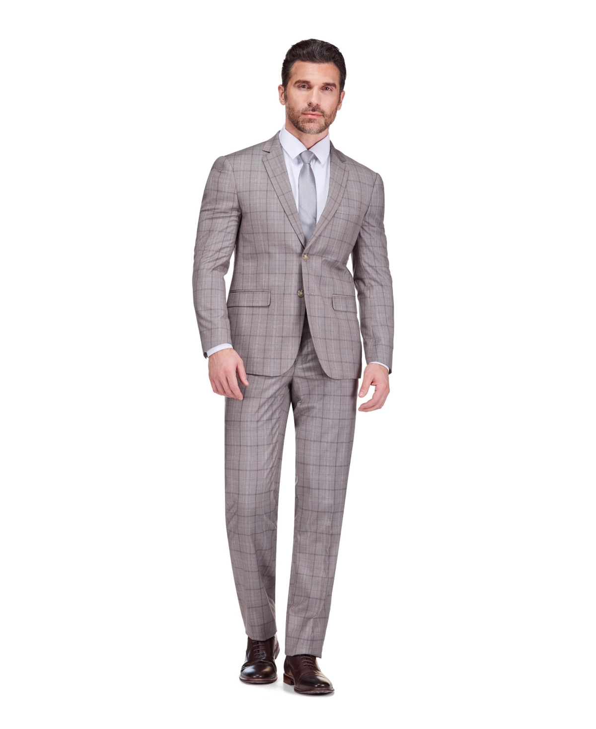Click here for Gino Vitale Mens Slim Fit 2-Piece Performance Stre... prices