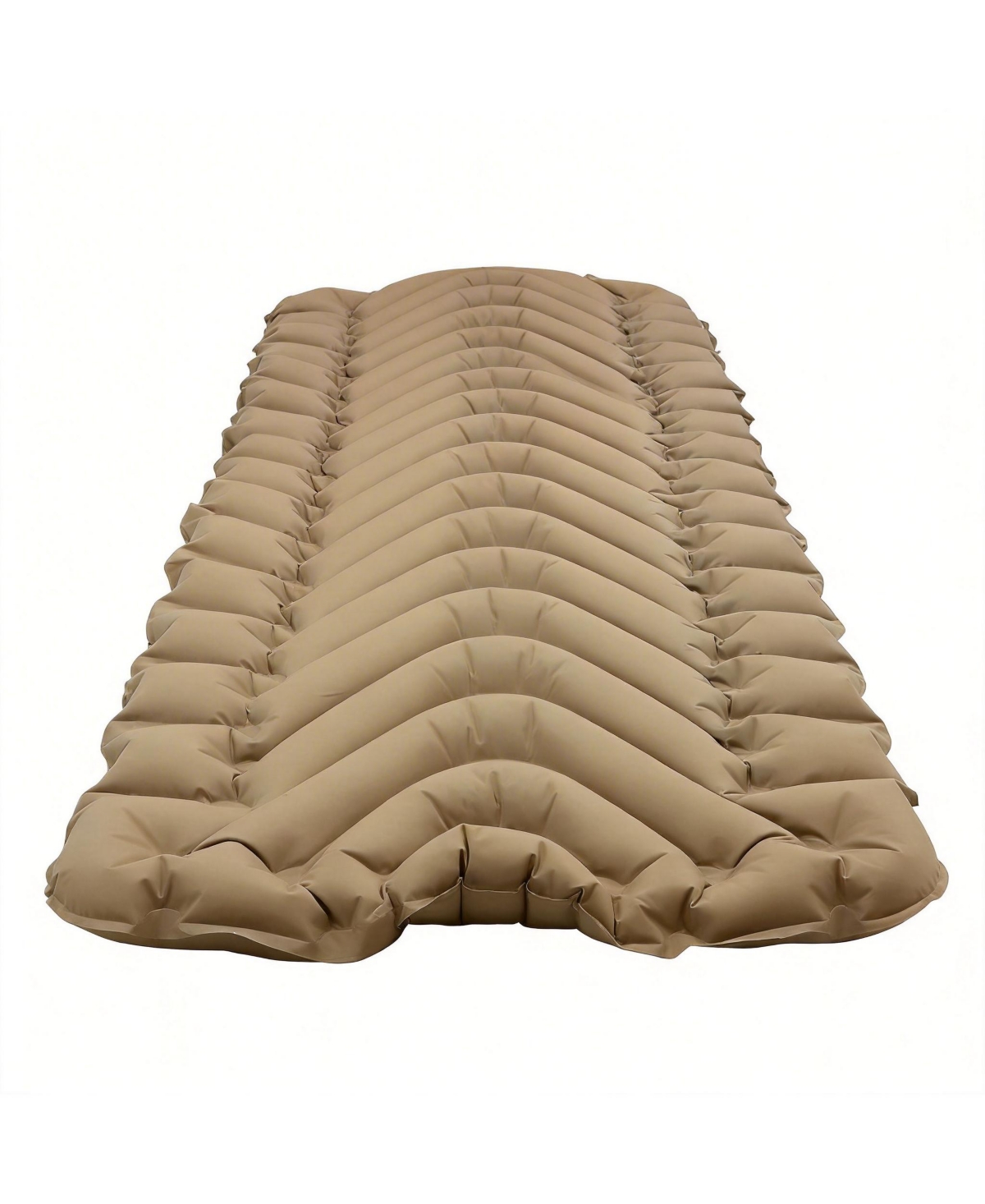 Click here for Gnuadz Static V Inflatable Sleeping Pad Camping Hi... prices