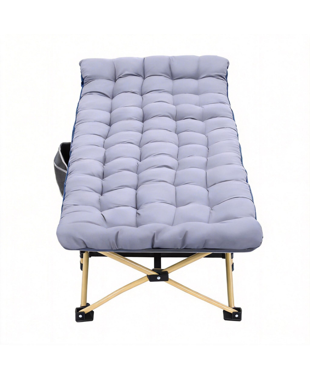 Click here for Gnuadz Camping Cot Oxford Heavy-duty Bed Outdoor C... prices