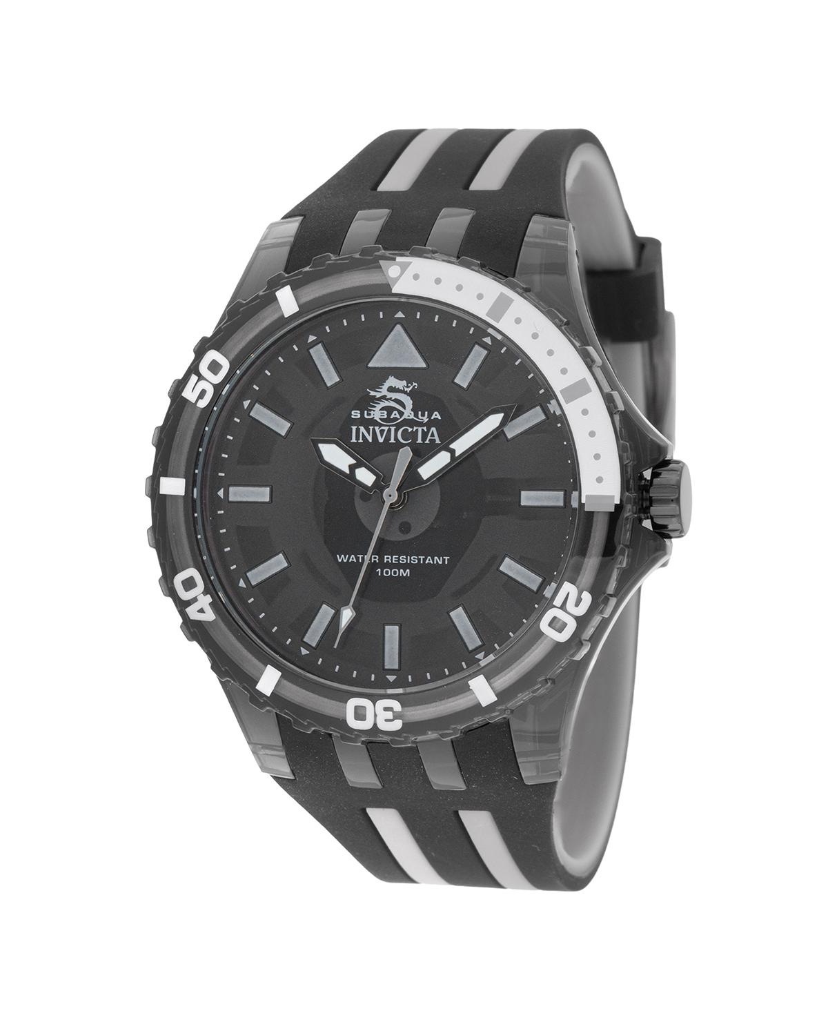 Click here for Invicta Mens 69447 Subaqua Quartz PC21S Plastic Di... prices