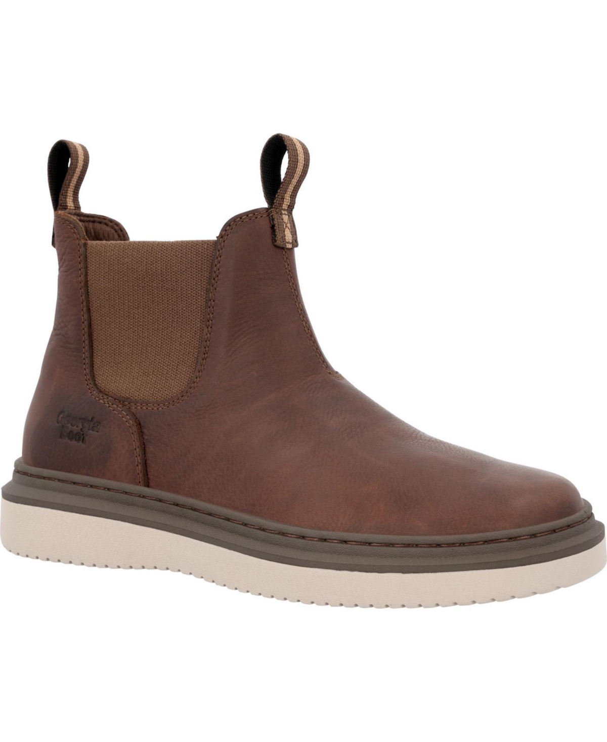 Click here for Georgia Boot Mens Wedge Super Lyte Chelsea Work Bo... prices