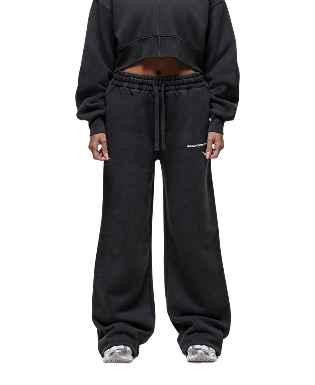 Click here for Good For Nothing Womens Vintage Relaxed Joggers -... prices